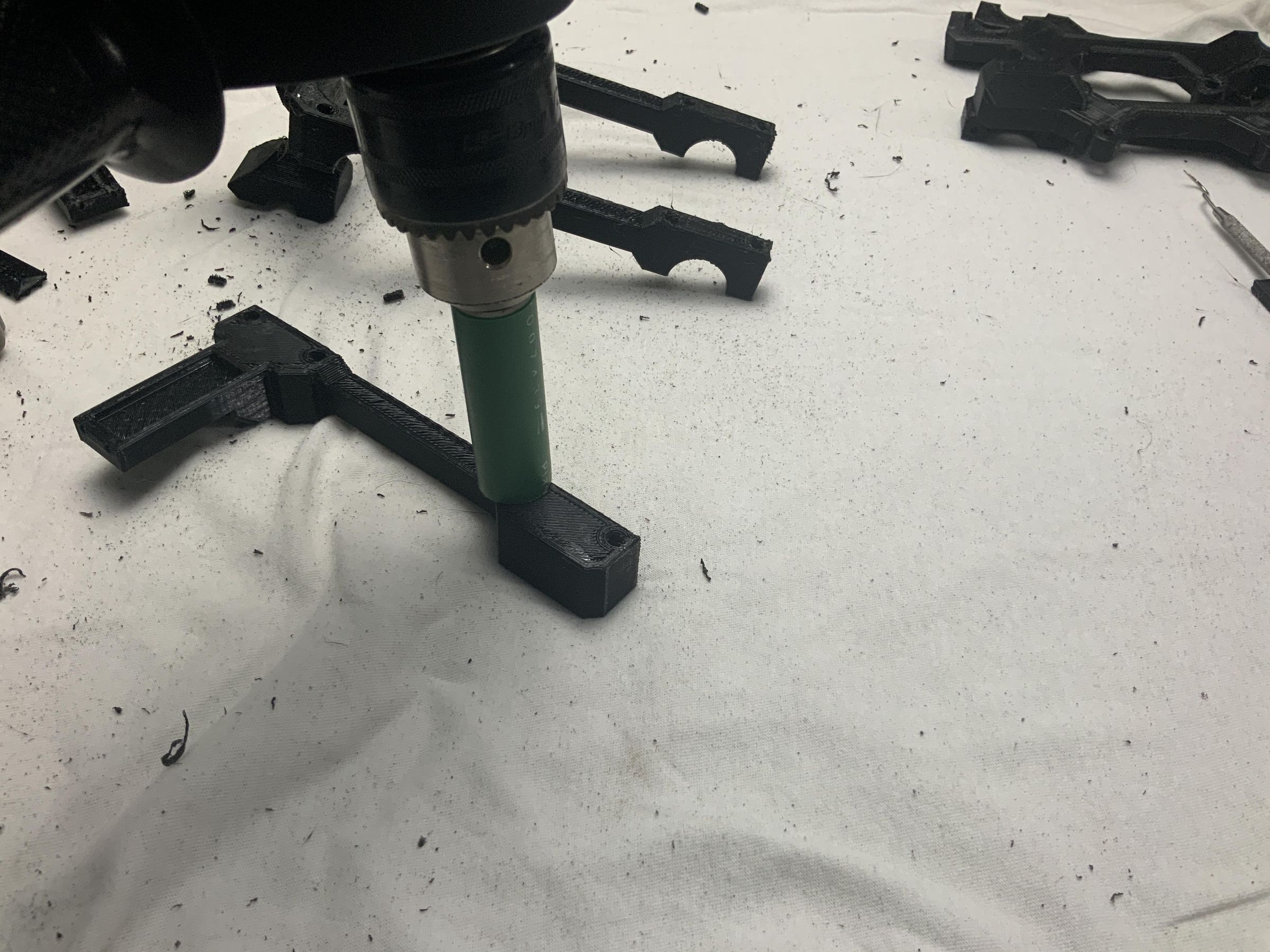 3D Printed Advanced Mobile Robot and Testing Platform : 75 Steps (with ...