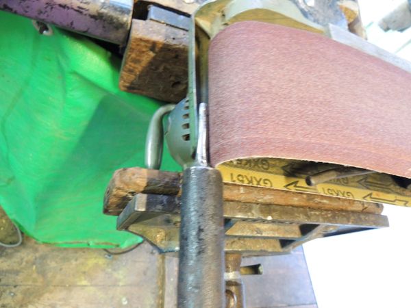 Hand-made Jeweller's Mandrel in Bespoke Presentation Box From Reclaimed ...