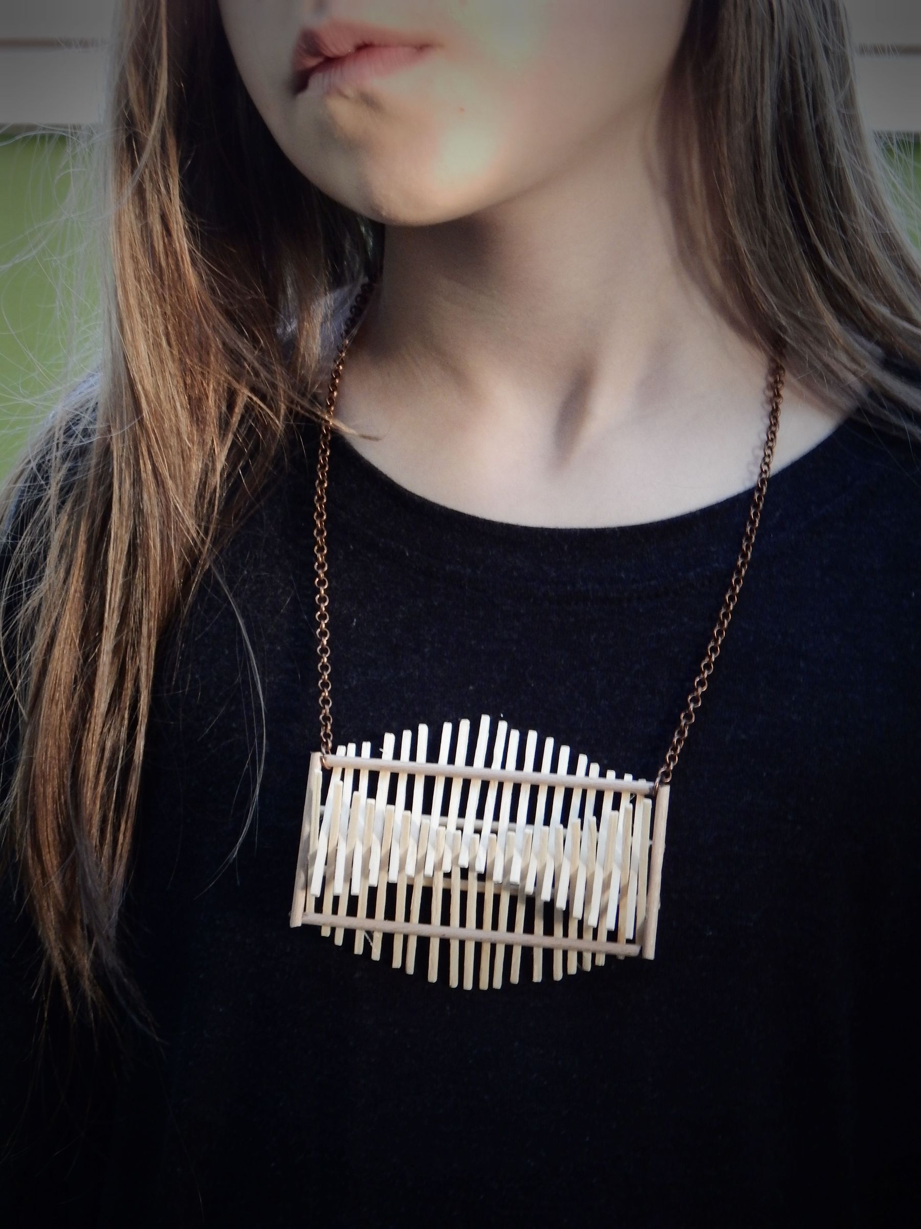 Wood Stick Jewelry : 4 Steps (with Pictures) - Instructables