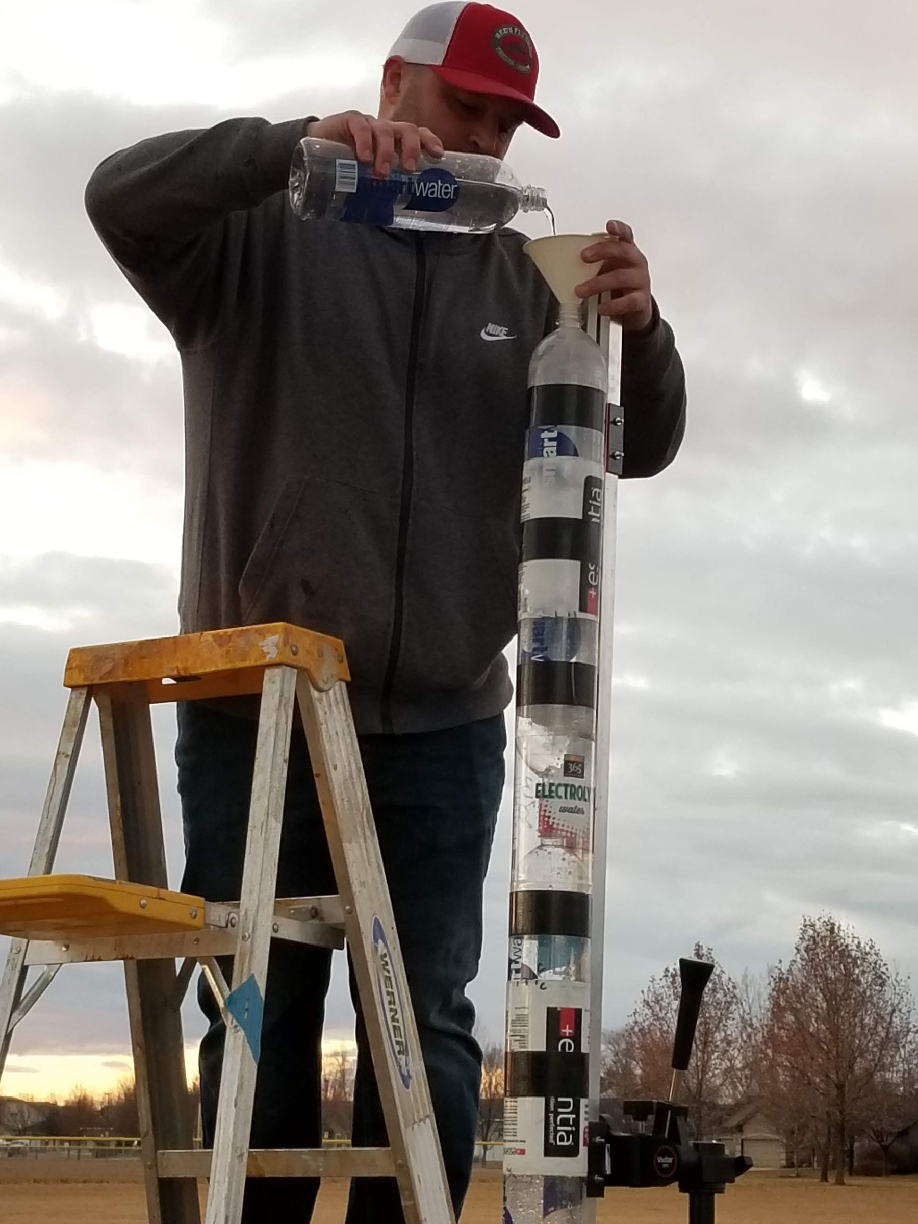 L.A.R.S. (Launch and Recovery System) : 7 Steps (with Pictures ...