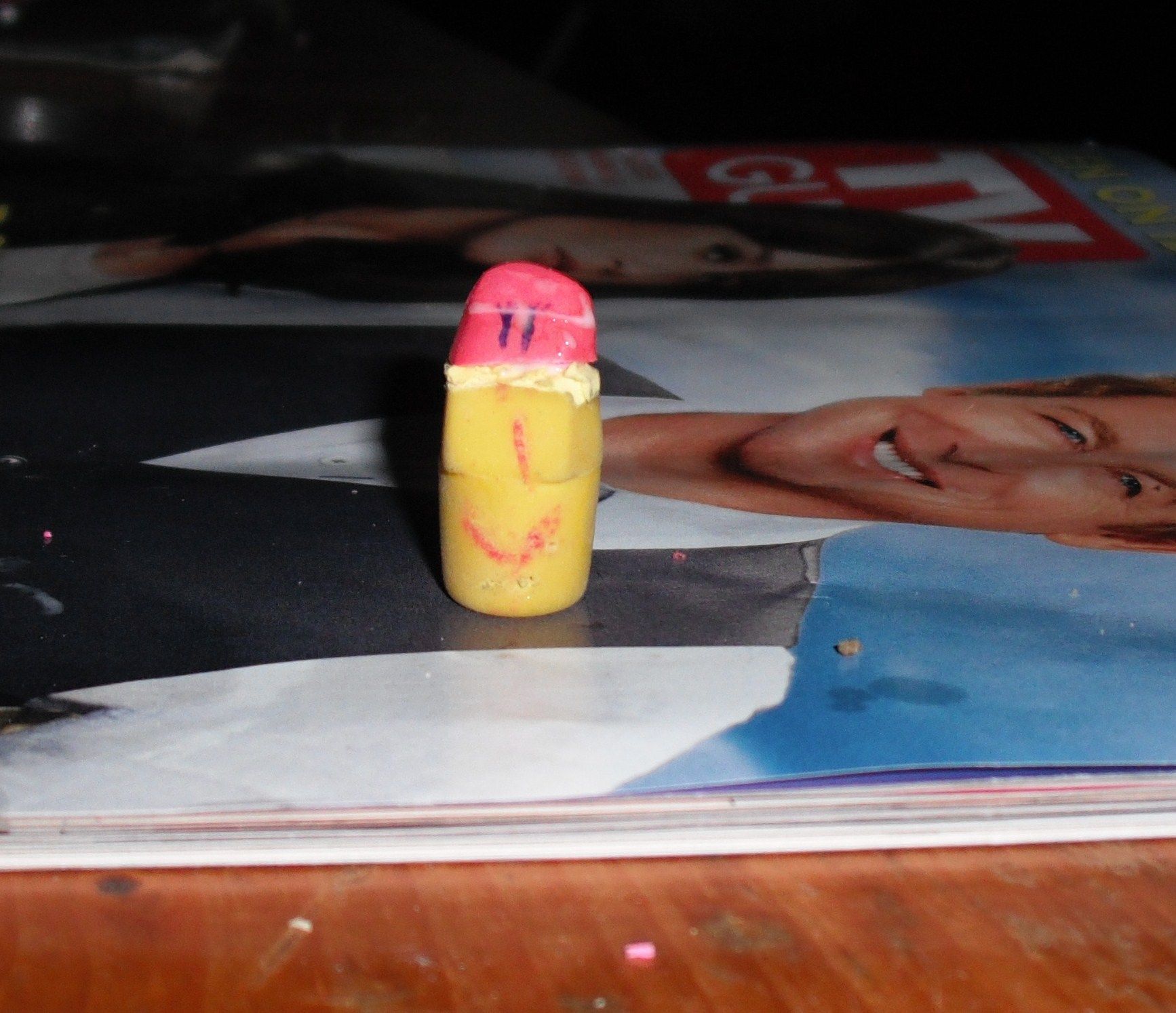 Eraser Surgery : 8 Steps - Instructables