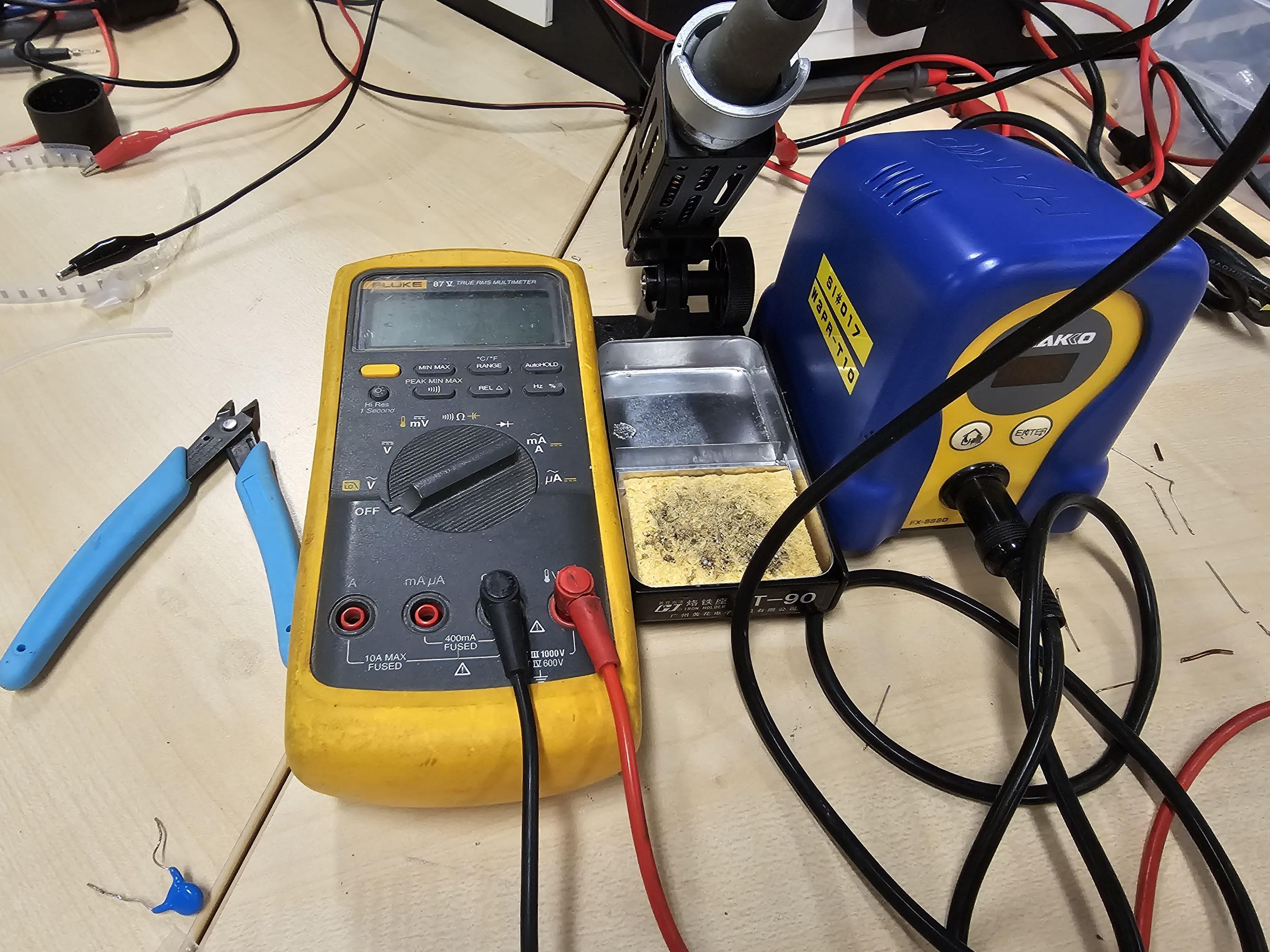 Tokamak in Your Home: a Xenon Plasma Toroid : 10 Steps (with Pictures ...