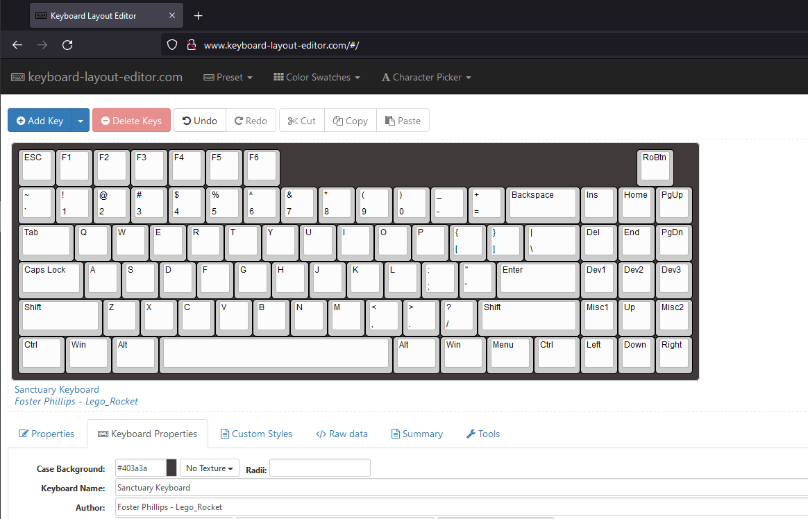 ESP32 Bluetooth Mechanical Keyboard - the Sanctuary : 12 Steps (with ...