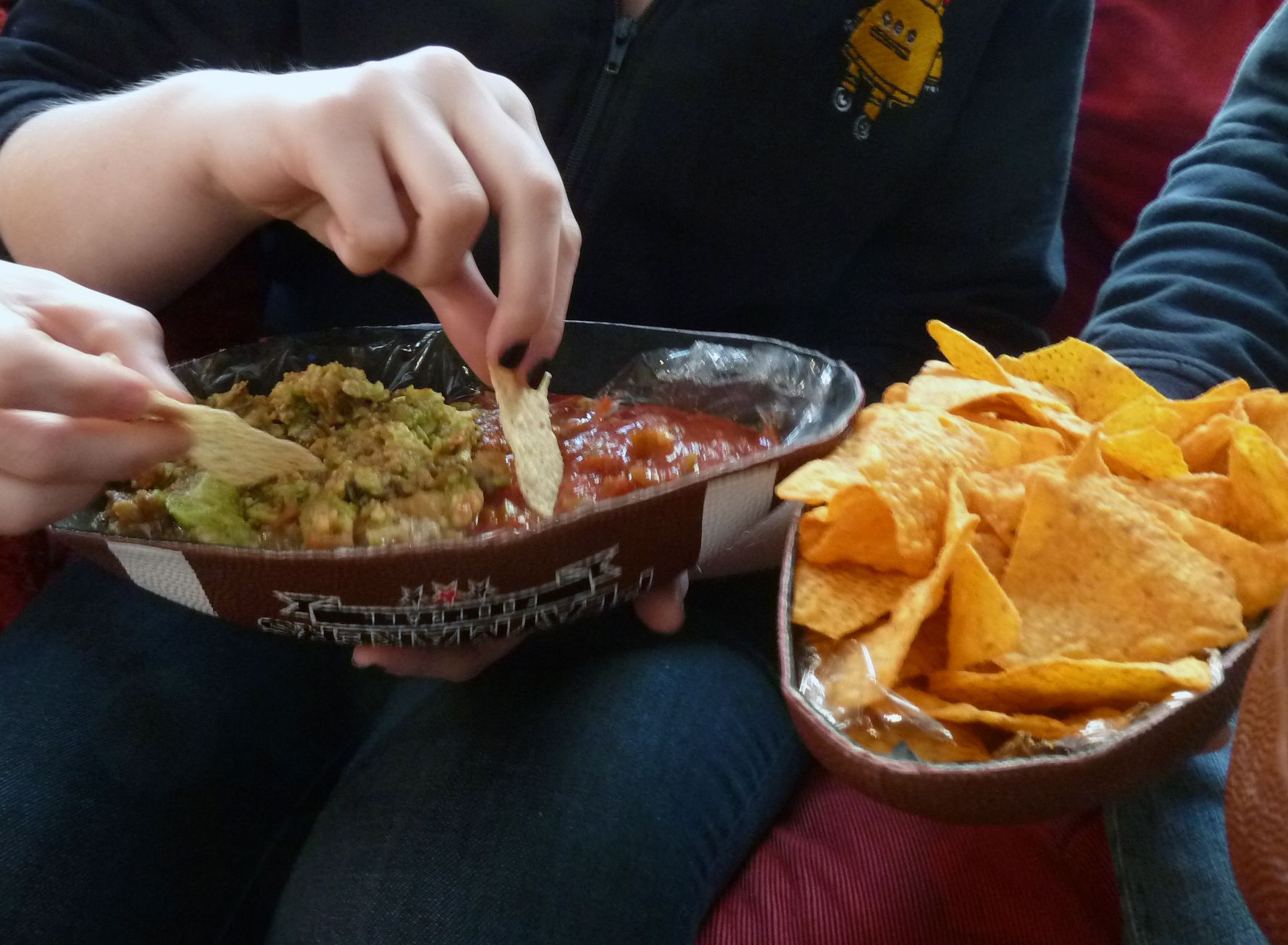 Super Bowl - Football Party Bowl! : 4 Steps (with Pictures) - Instructables