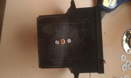 Android And Arduino Controlled Projector Screen 15 Steps With Pictures Instructables 7116
