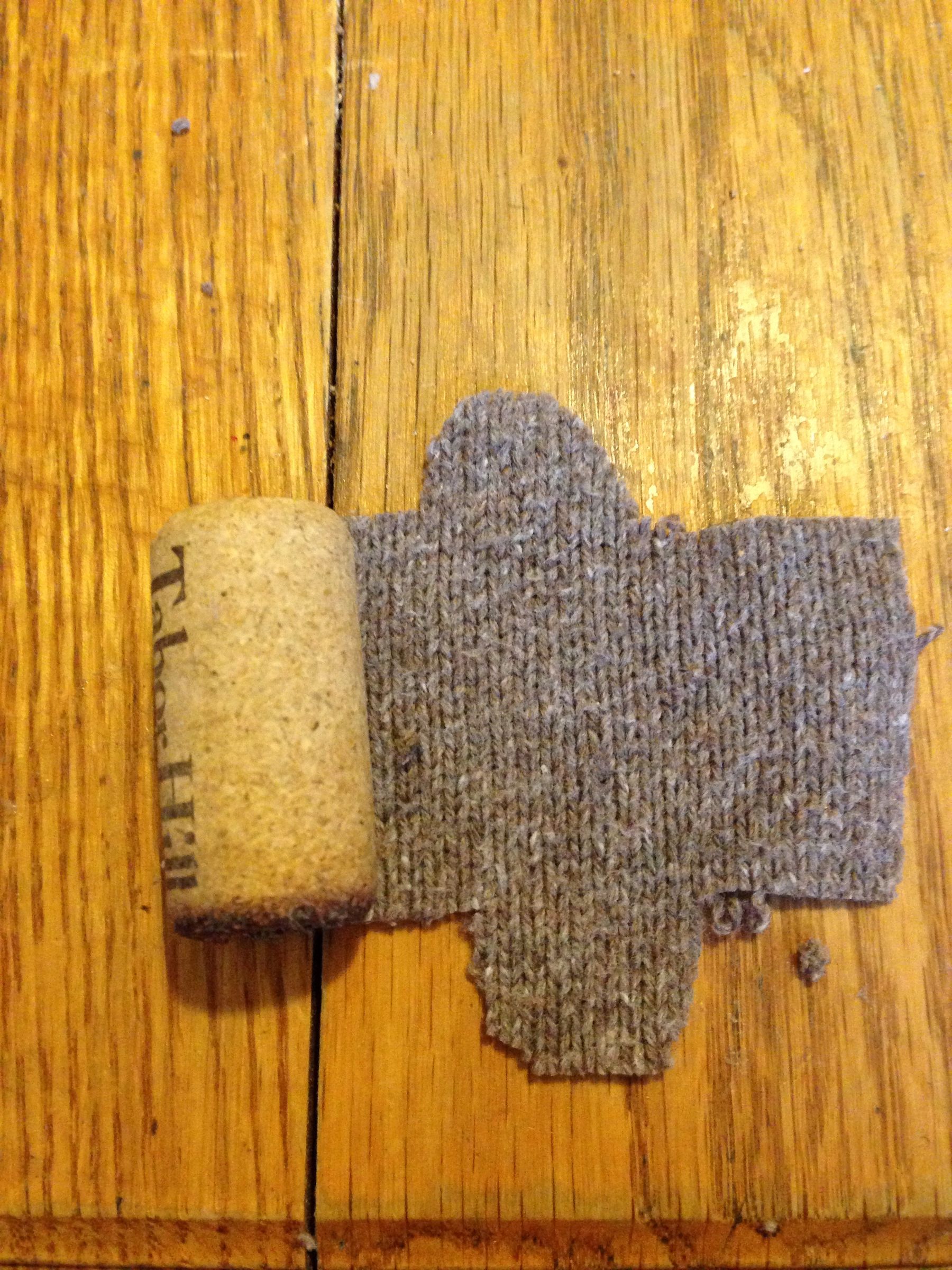 Cork Dog Finger Puppet : 6 Steps (with Pictures) - Instructables