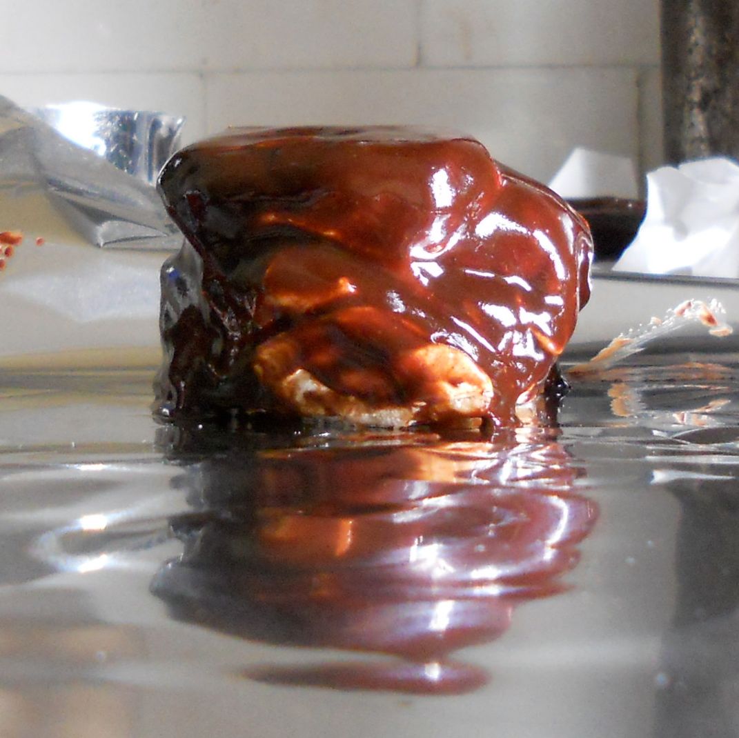 Chocolate Head : 5 Steps (with Pictures) - Instructables