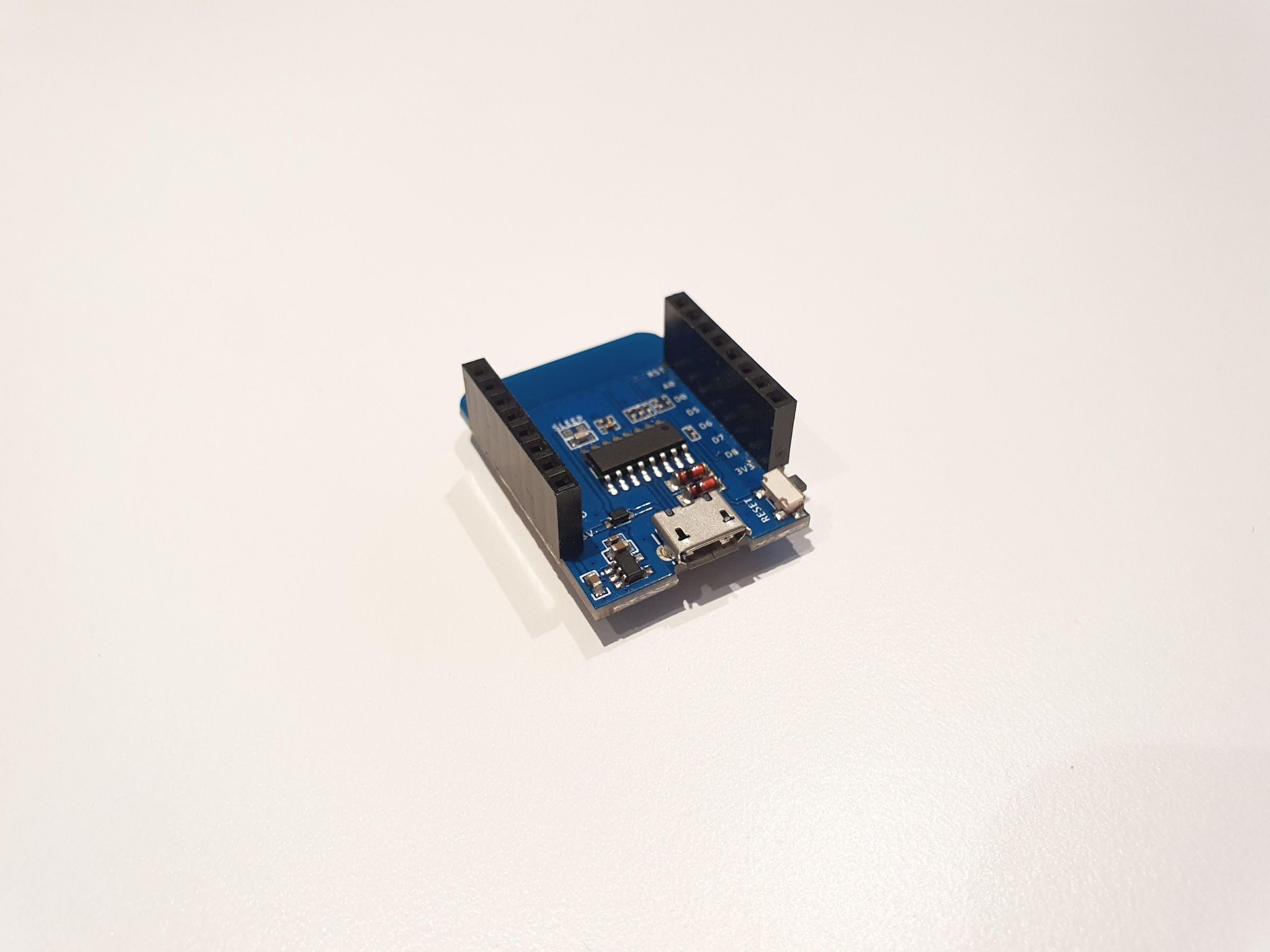 Partner-calling Wifi Lamp Duo (arduino Based) : 10 Steps (with Pictures ...