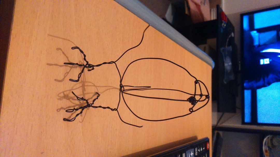 Making Wire Birds : 10 Steps (with Pictures) - Instructables