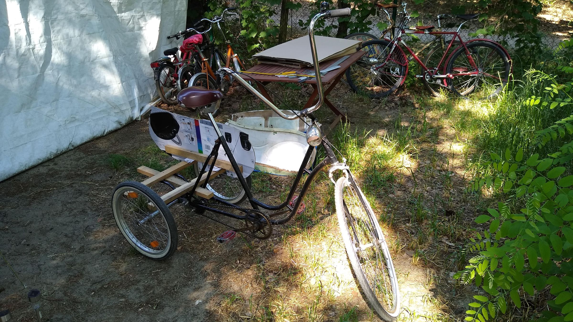 Buggy Trike : 13 Steps (with Pictures) - Instructables