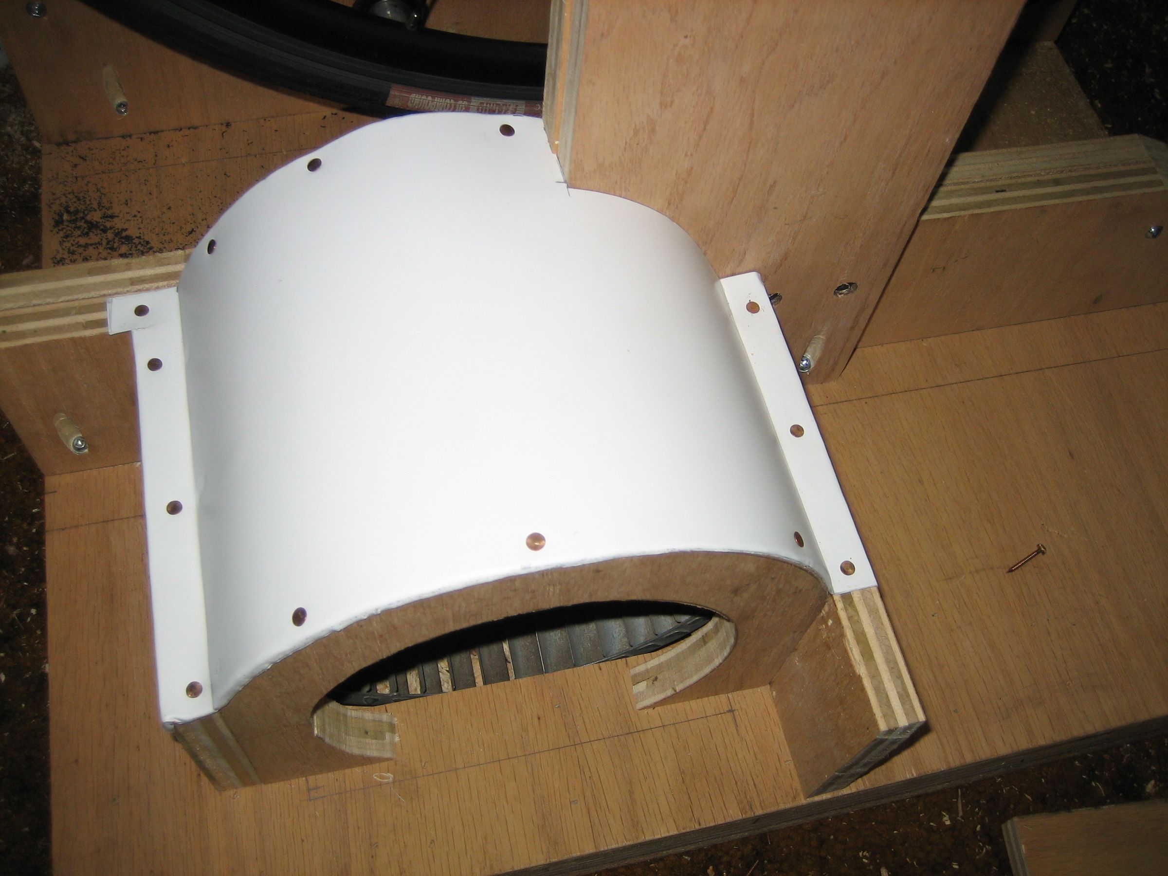 Indoor Bike Trainer : 8 Steps (with Pictures) - Instructables