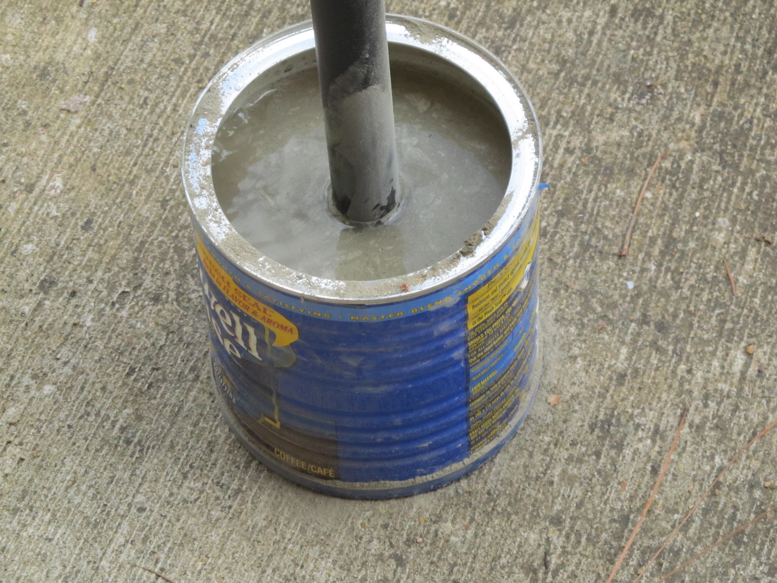 Simple Solar Lamp Post - Instructables