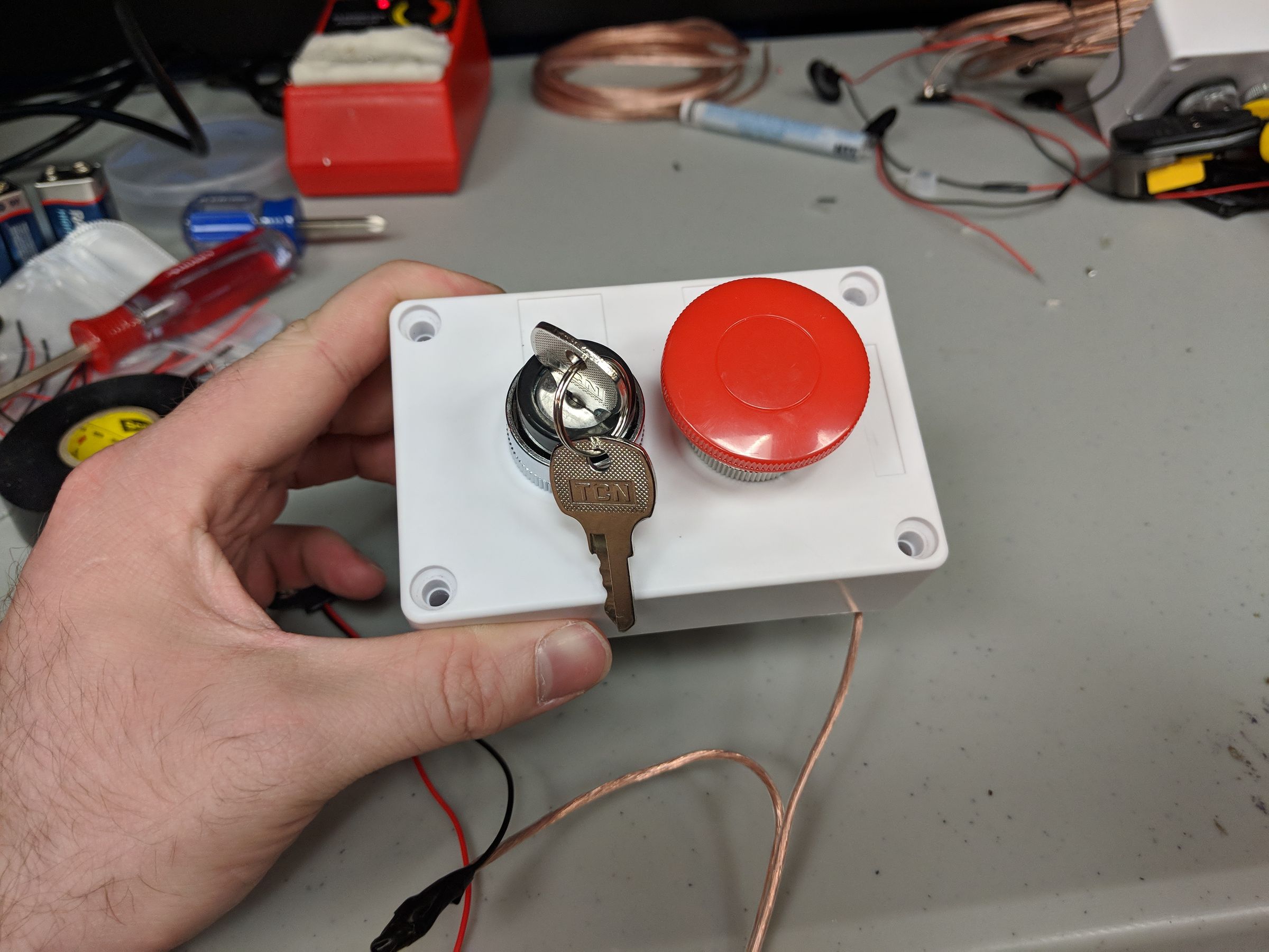 Air Powered Rocket Launcher : 20 Steps (with Pictures) - Instructables