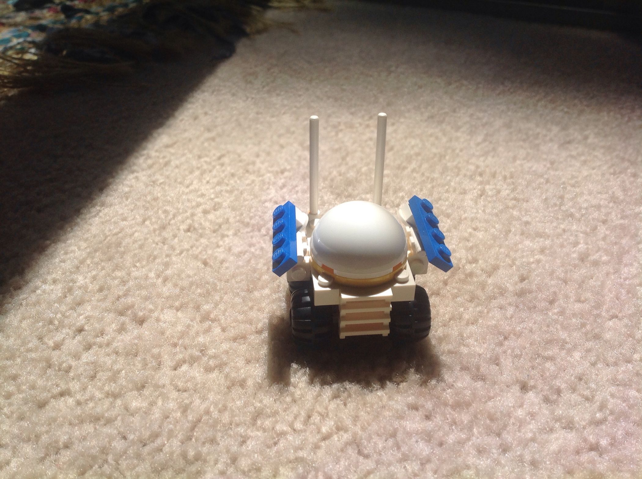 Moon Buggy - Instructables