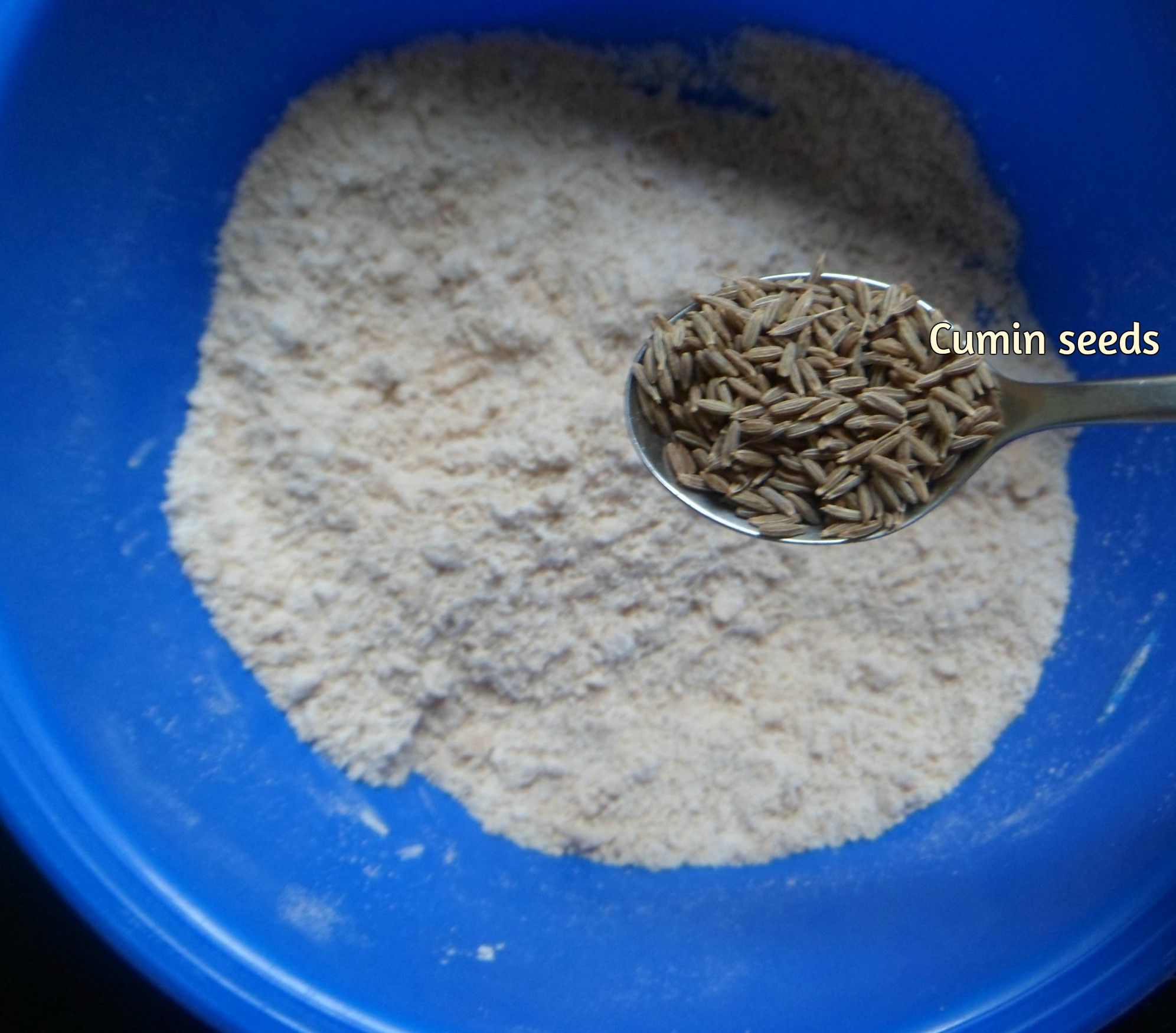 Whole Wheat Mini Cumin Biscuits : 7 Steps (with Pictures) - Instructables