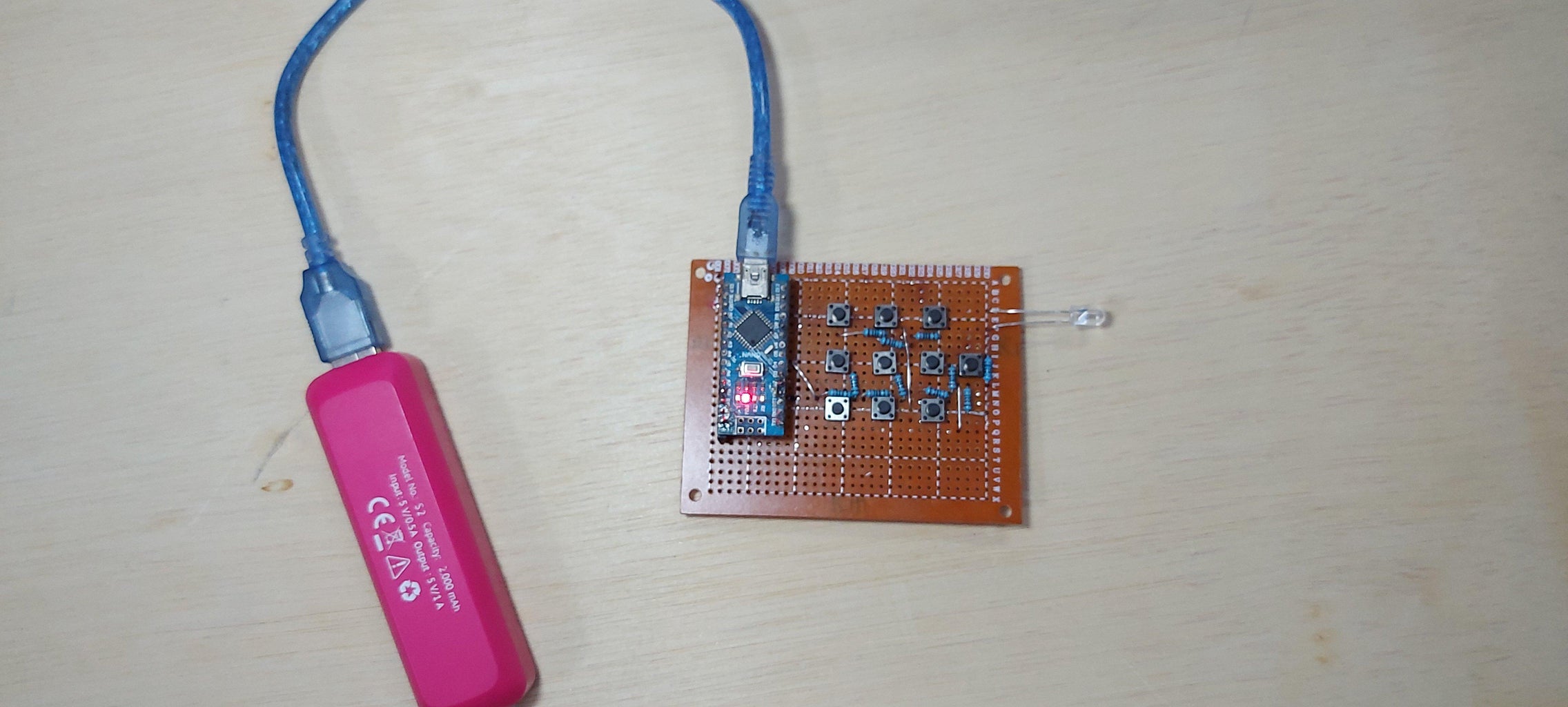 Clone Any Remote Control With Arduino Nano 5 Steps Instructables