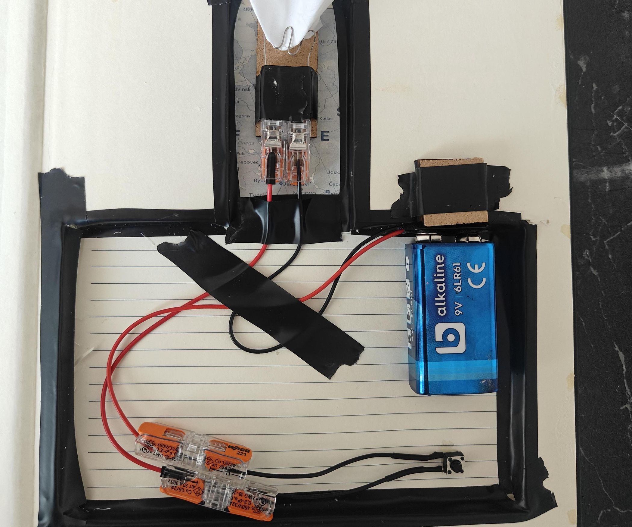 DIY Flame Book : 4 Steps - Instructables