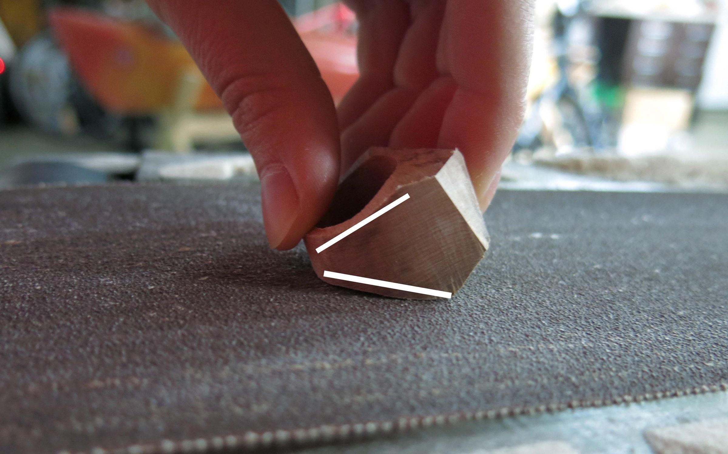 Make a Chunky Wooden Ring : 12 Steps (with Pictures) - Instructables