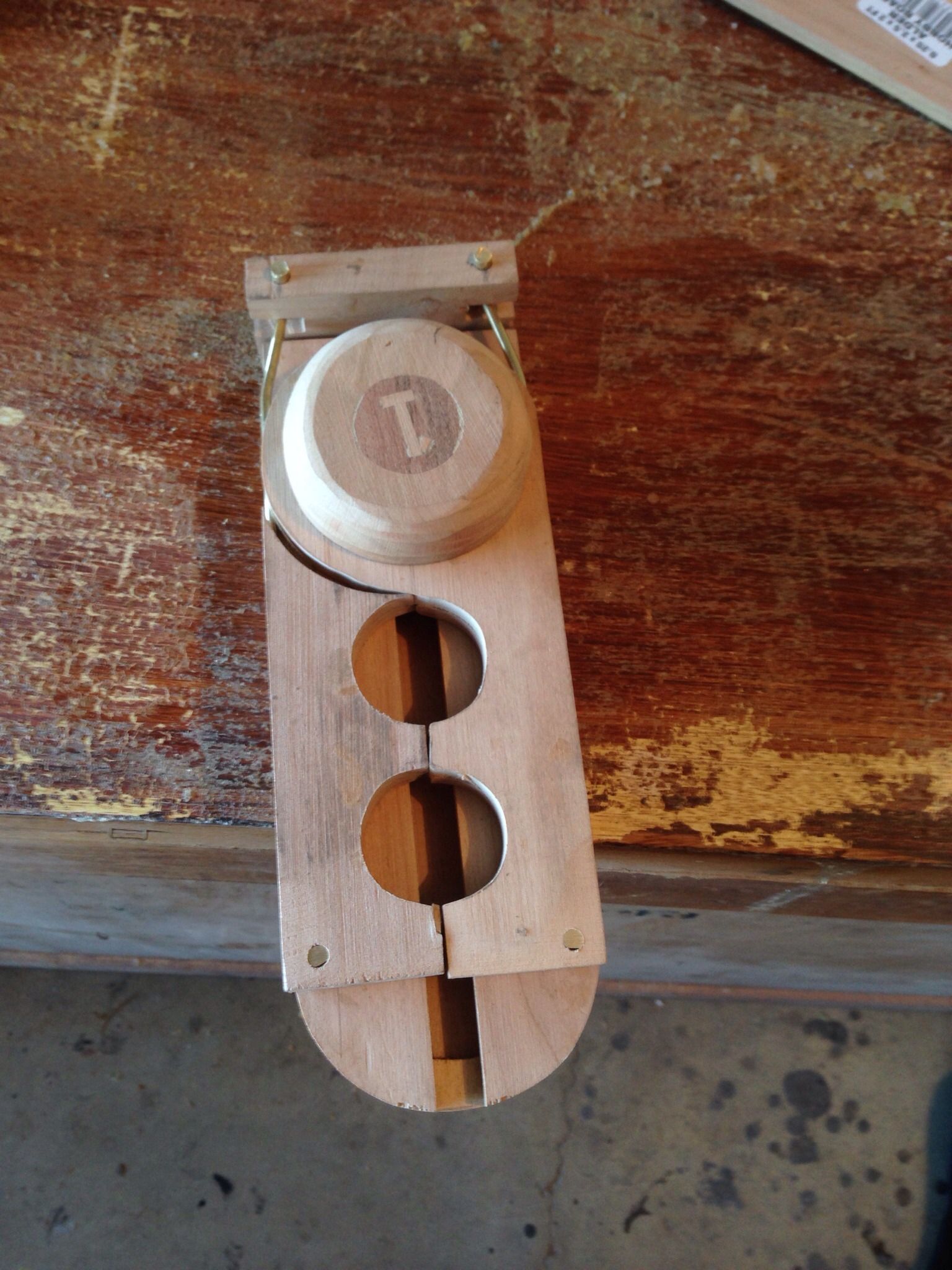 Transforming Pool Cue Rest : 8 Steps (with Pictures) - Instructables