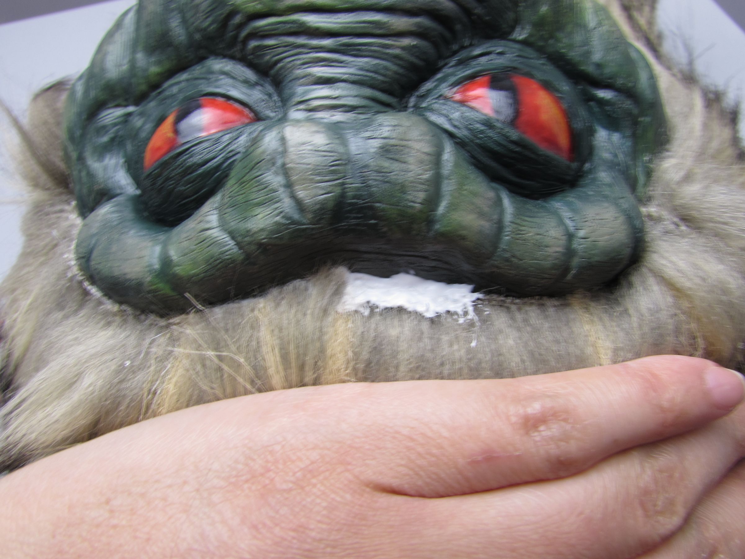 Critters Poseable Prop Doll : 7 Steps (with Pictures) - Instructables