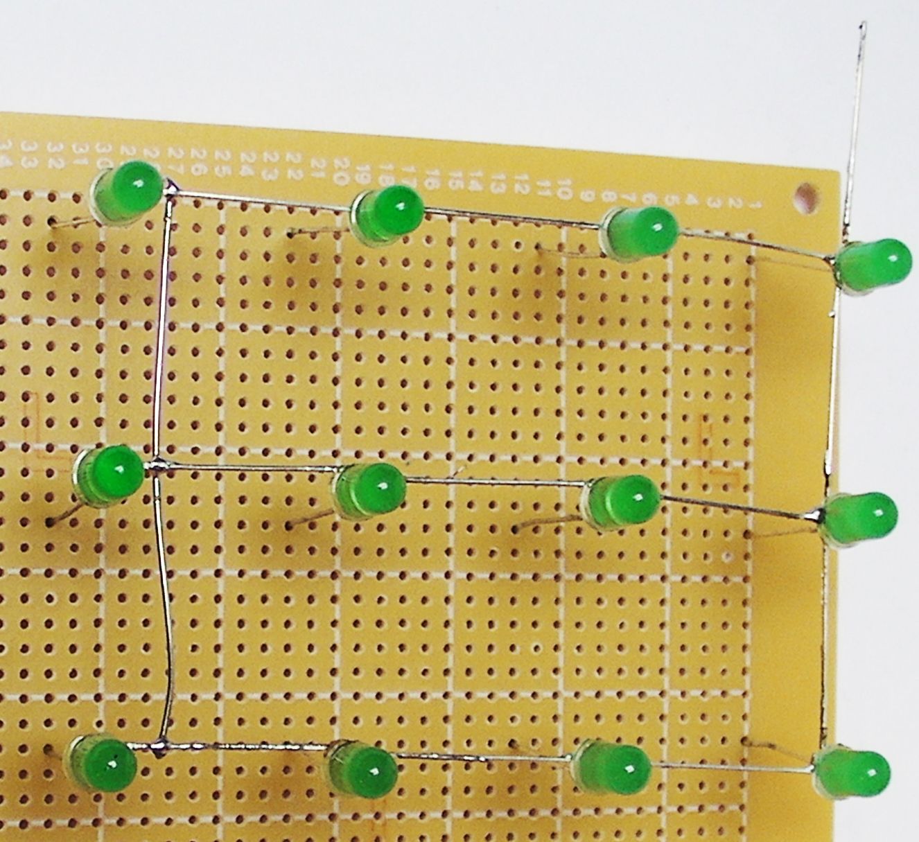 Basic Stamp LED Cube : 7 Steps (with Pictures) - Instructables