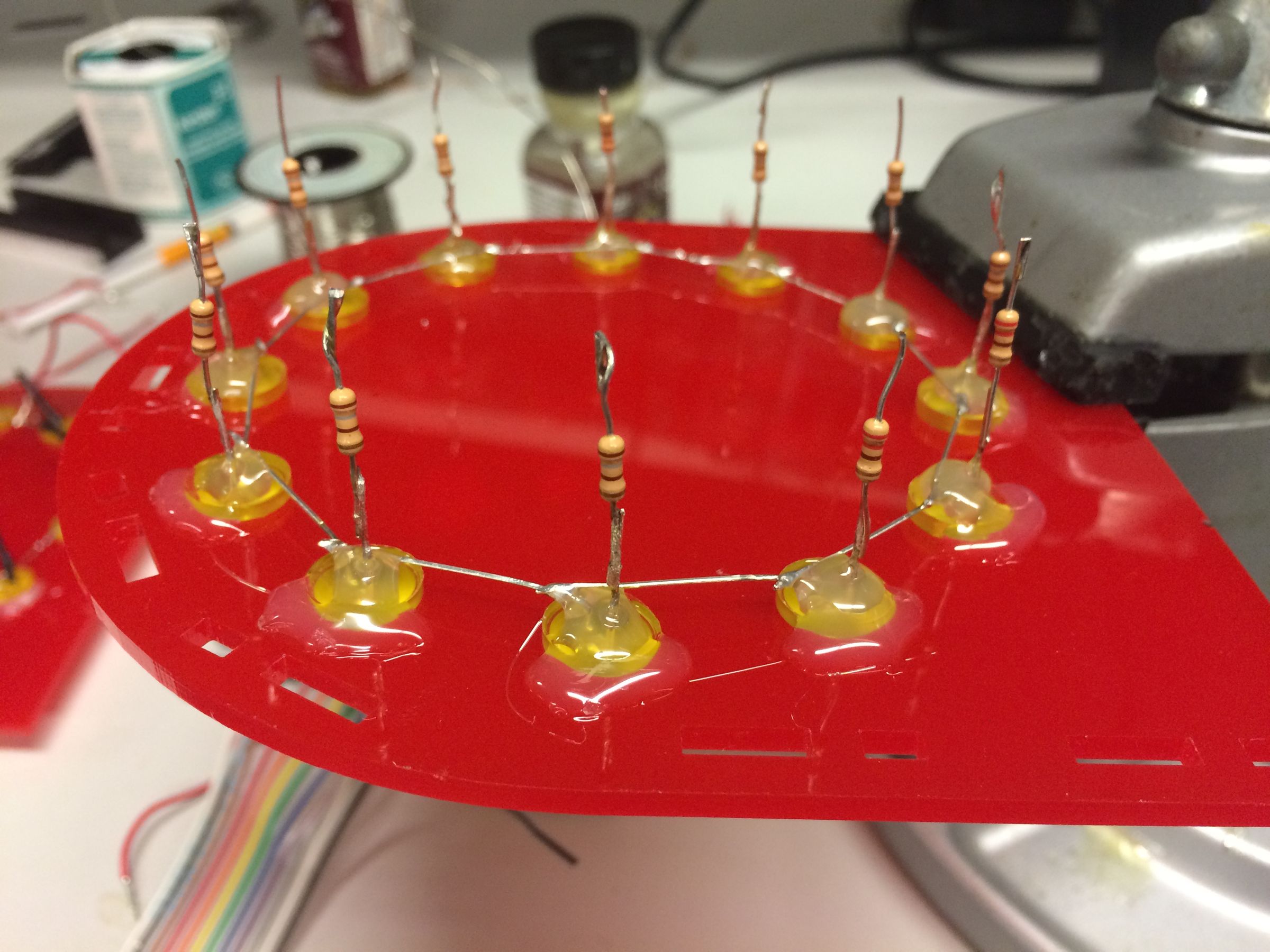 Arduino-powered LED Clock : 11 Steps (with Pictures) - Instructables