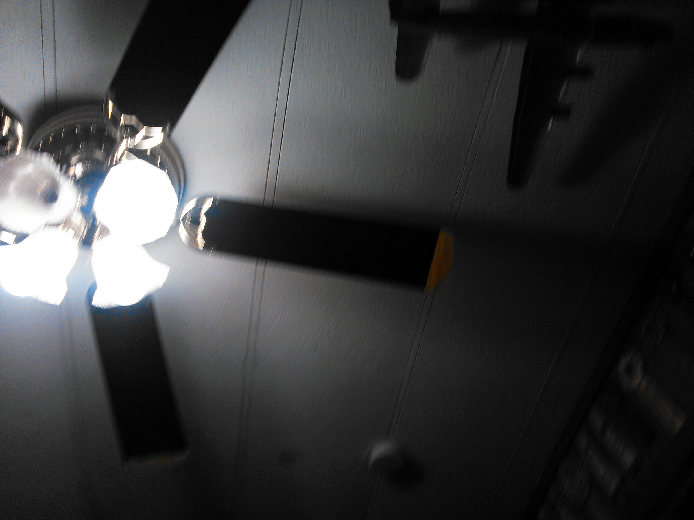 Airplane Propeller Ceiling Fan : 6 Steps - Instructables