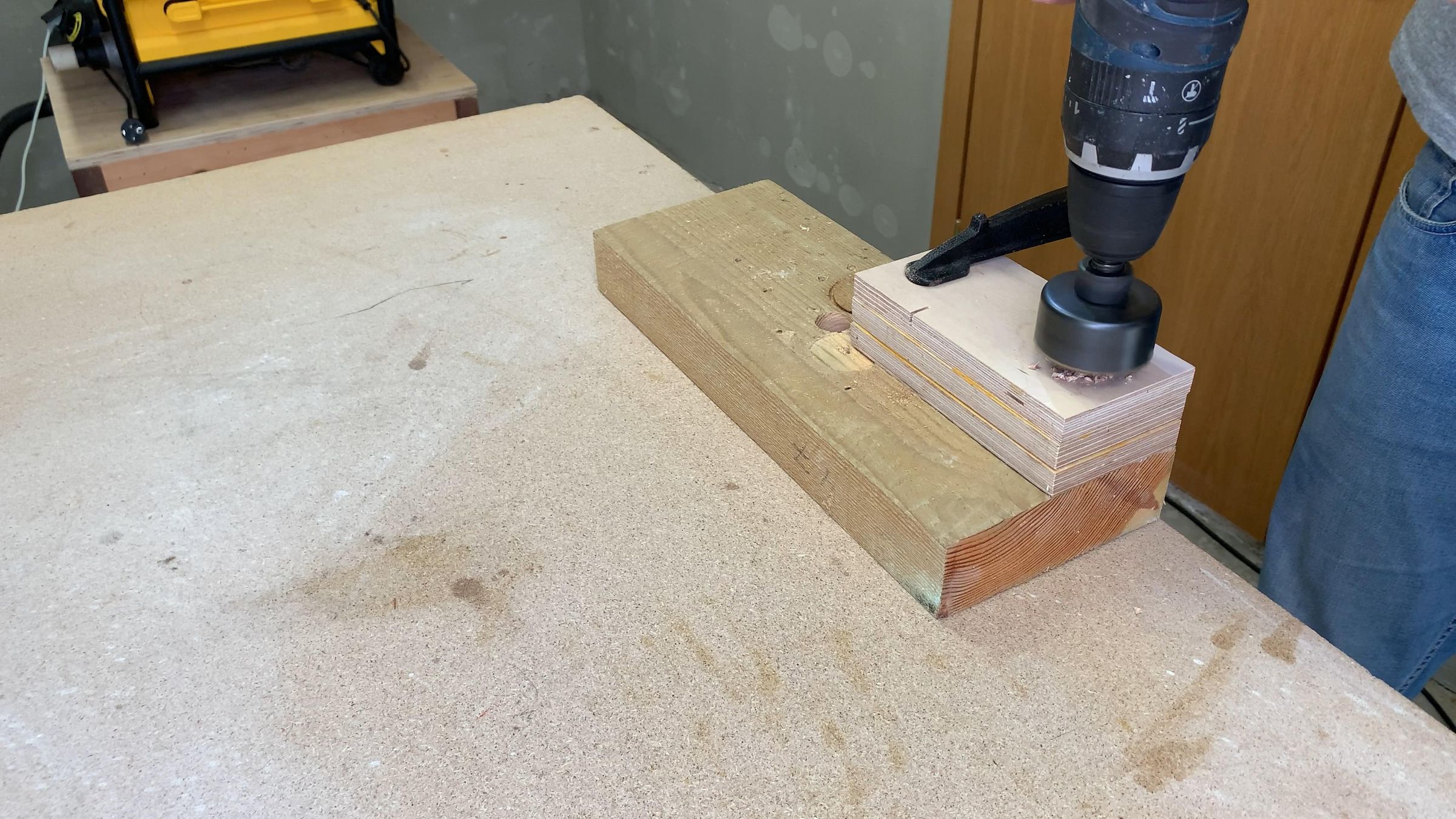 A Power File From an Angle Grinder : 15 Steps (with Pictures ...