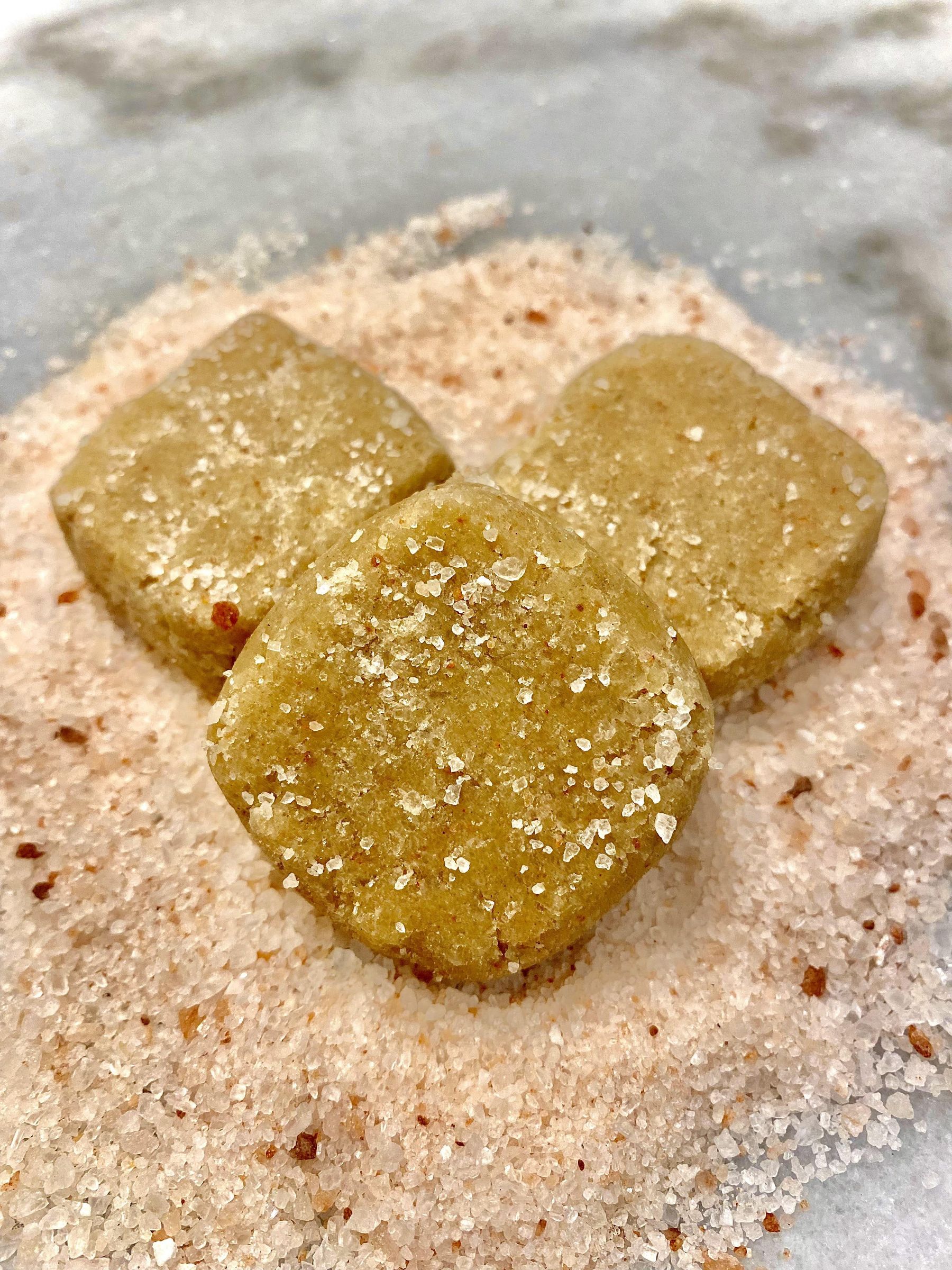 Rustic Exfoliating Soap Cakes : 10 Steps (with Pictures) - Instructables