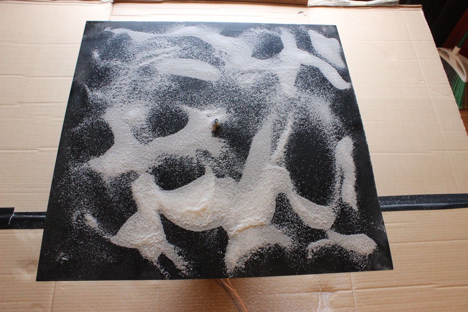 Easy Chladni Plate : 6 Steps (with Pictures) - Instructables