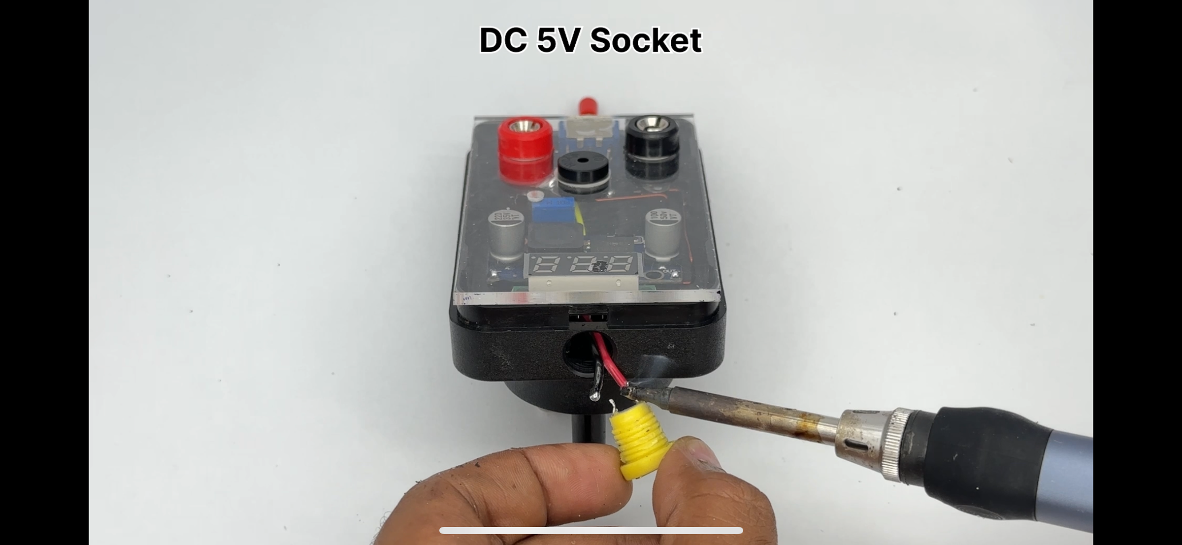 2 in 1 DIY Electronics Device Making : 13 Steps (with Pictures ...