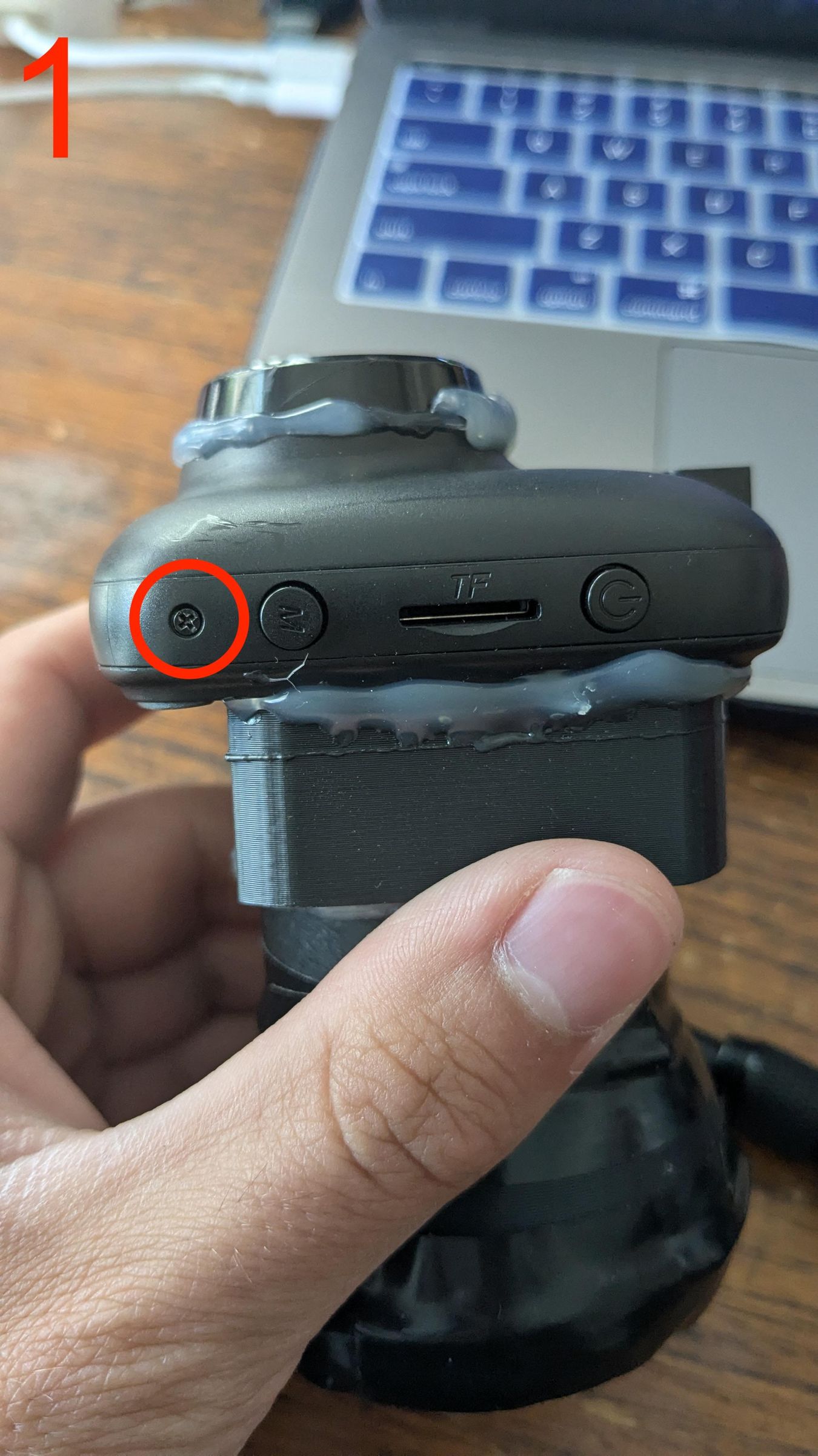 PIXL-NVG (DIY Digital Night Vision Monocular) : 7 Steps (with Pictures ...