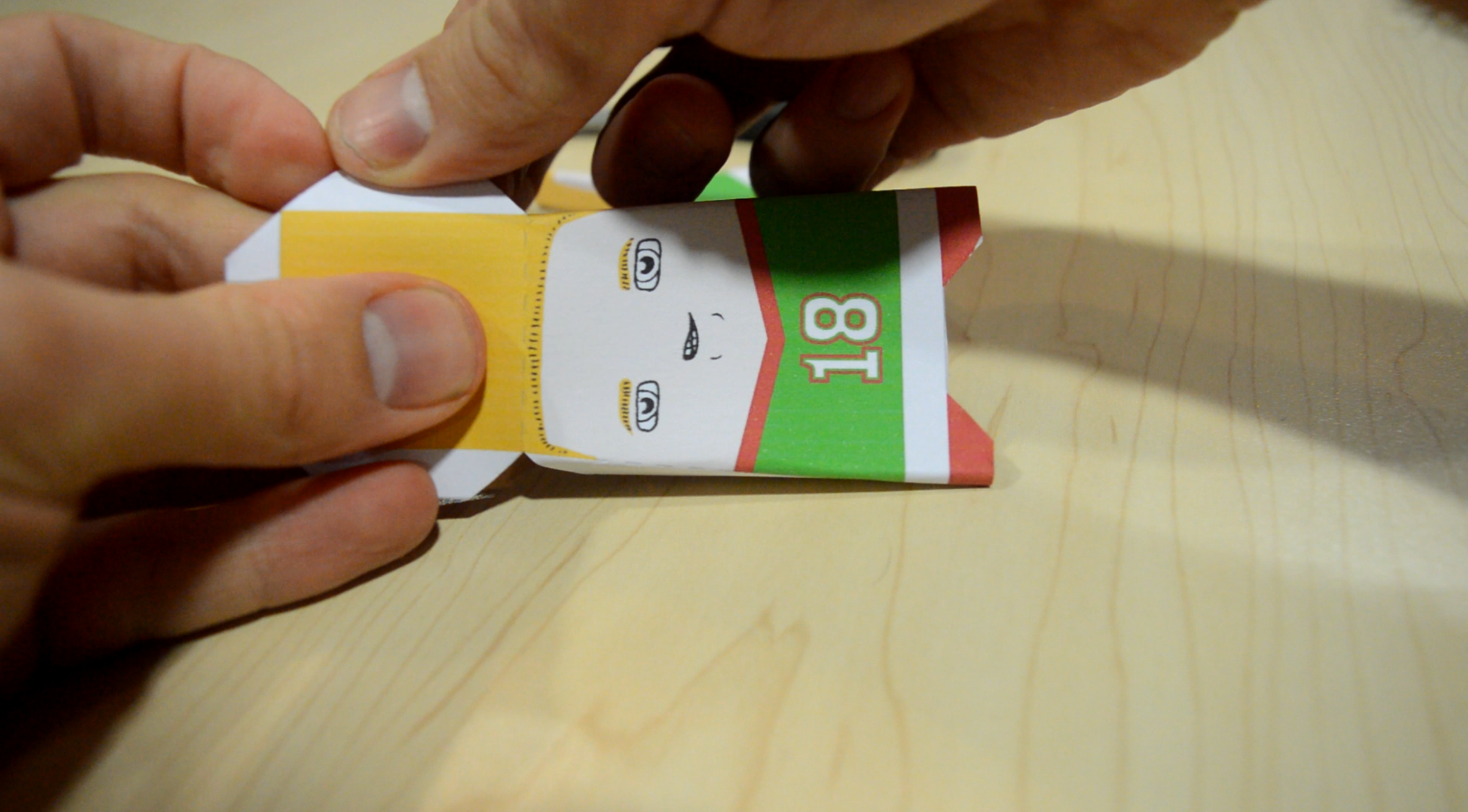 Fizzbit Football : 8 Steps (with Pictures) - Instructables