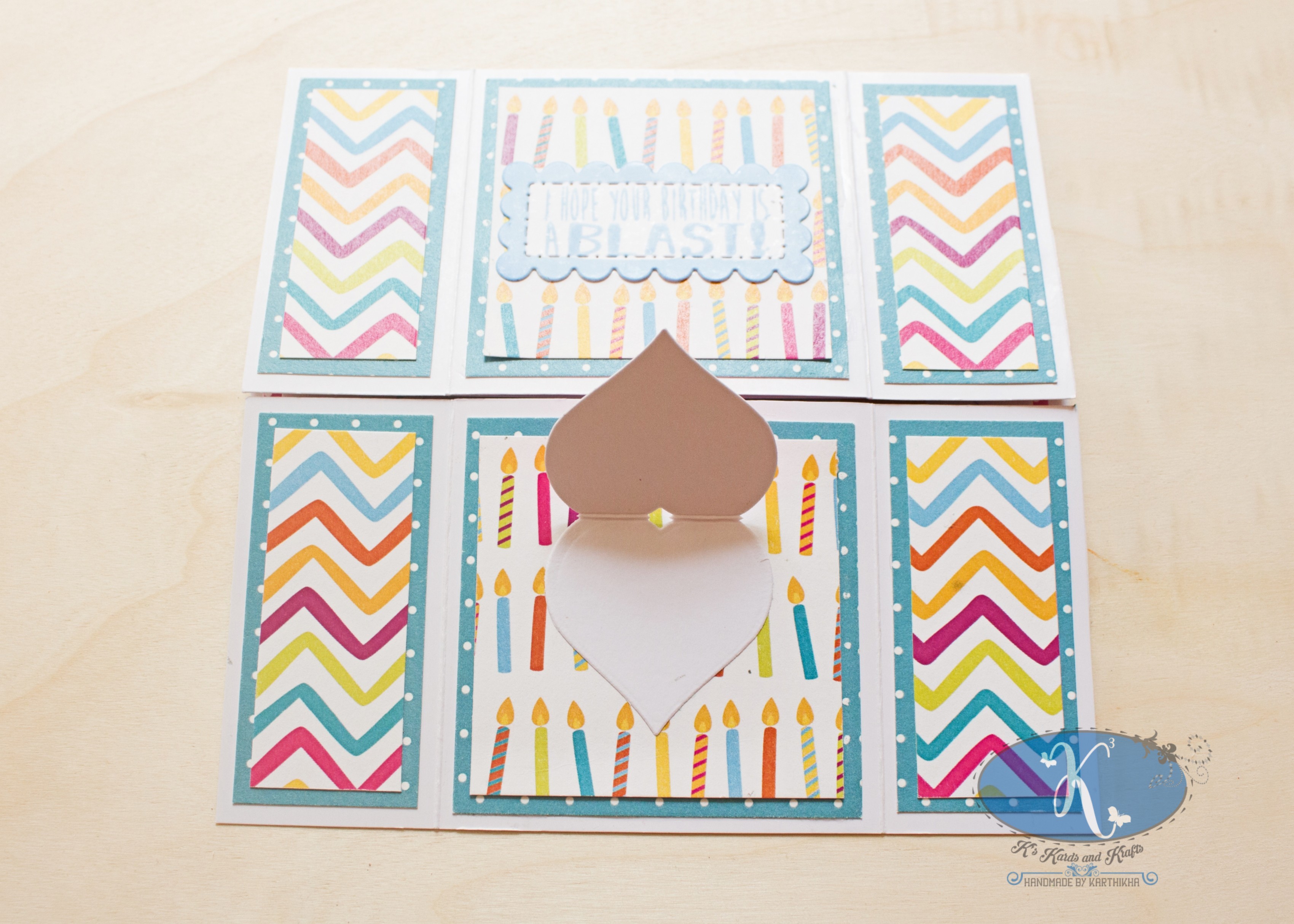 Infinite Flipper Card : 8 Steps - Instructables