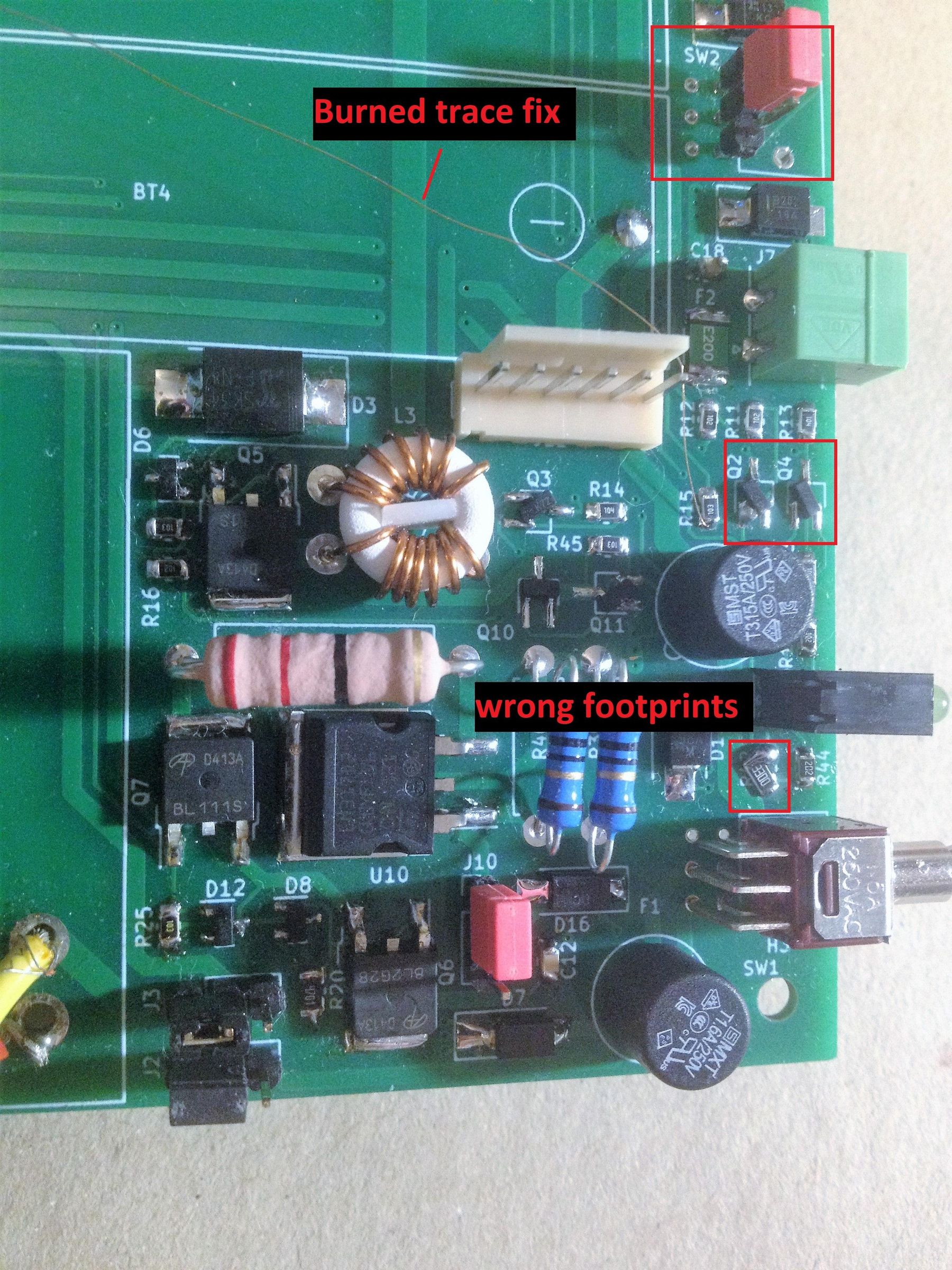 Custom Uninterruptable Power Supply: Full Design With Prototypes : 10 ...