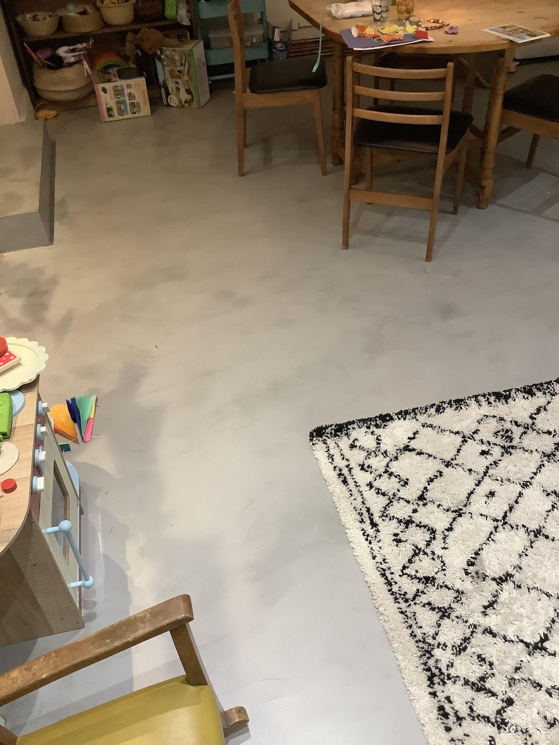 Microcement Worktops for a Bespoke Kitchen : 6 Steps (with Pictures ...