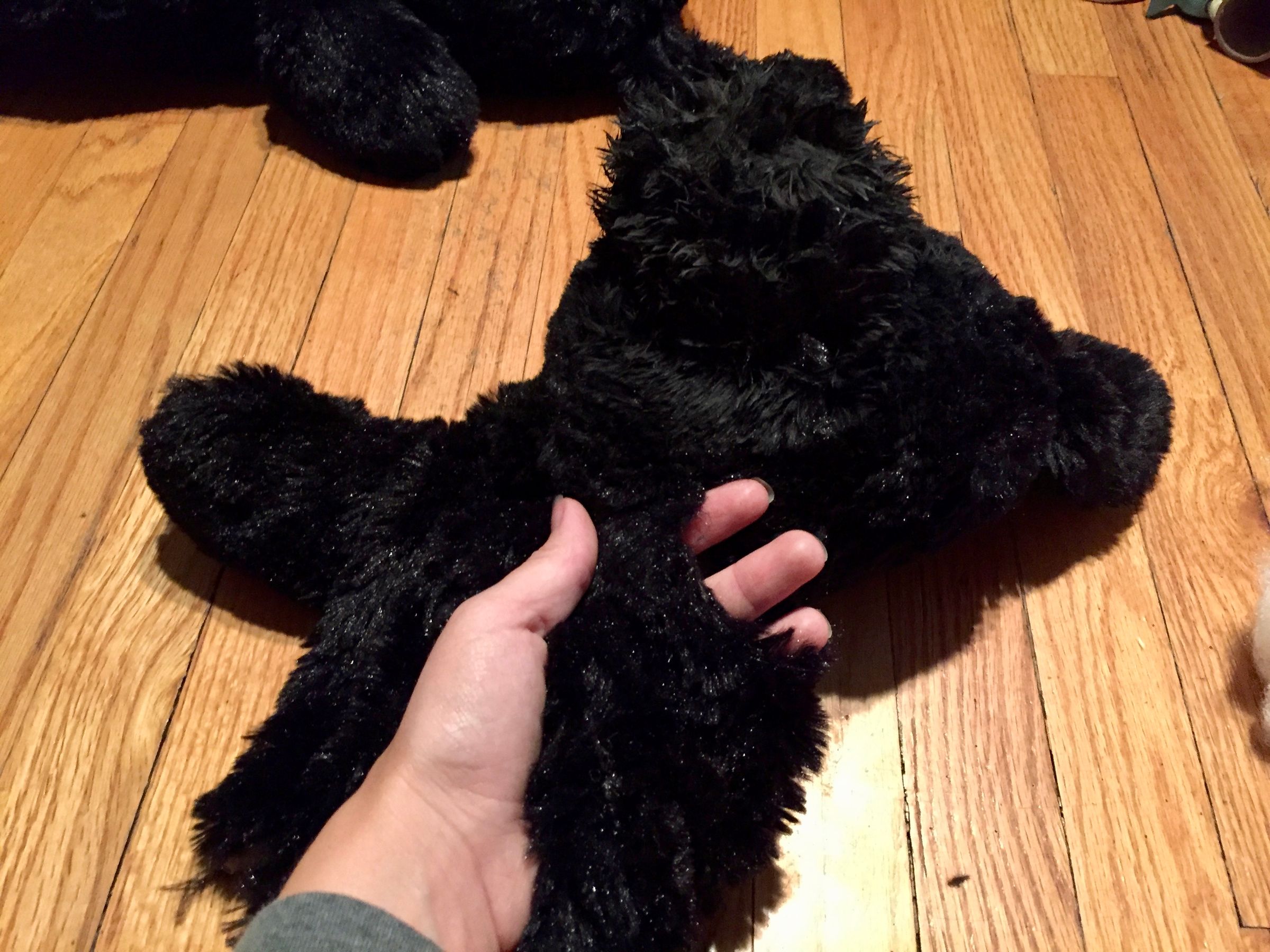 Cerberus Aka. "Fluffy" Costume for Your Dog : 8 Steps (with Pictures ...