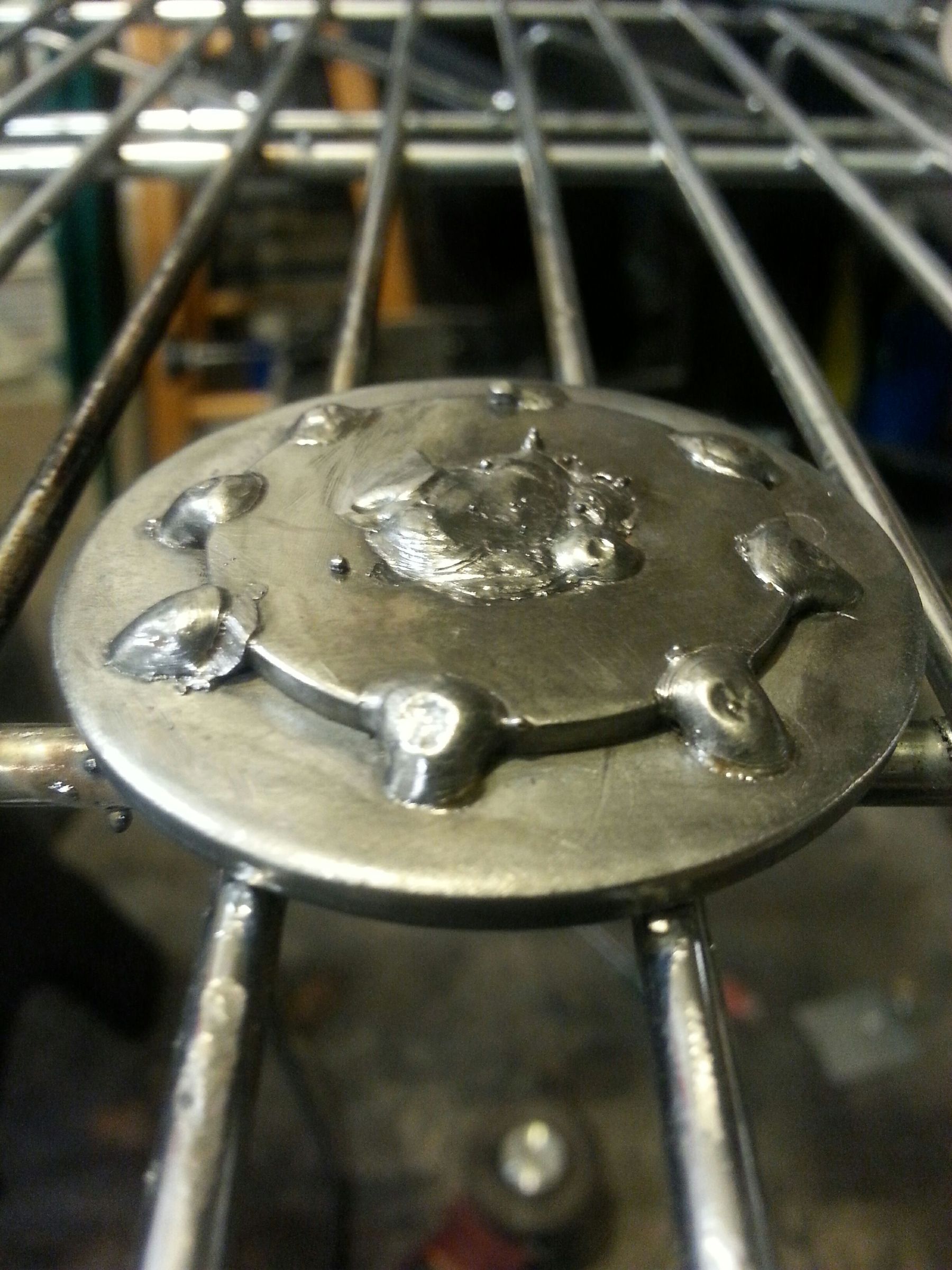 Adjustable Welding Clamp/Drill Press Rail : 6 Steps - Instructables