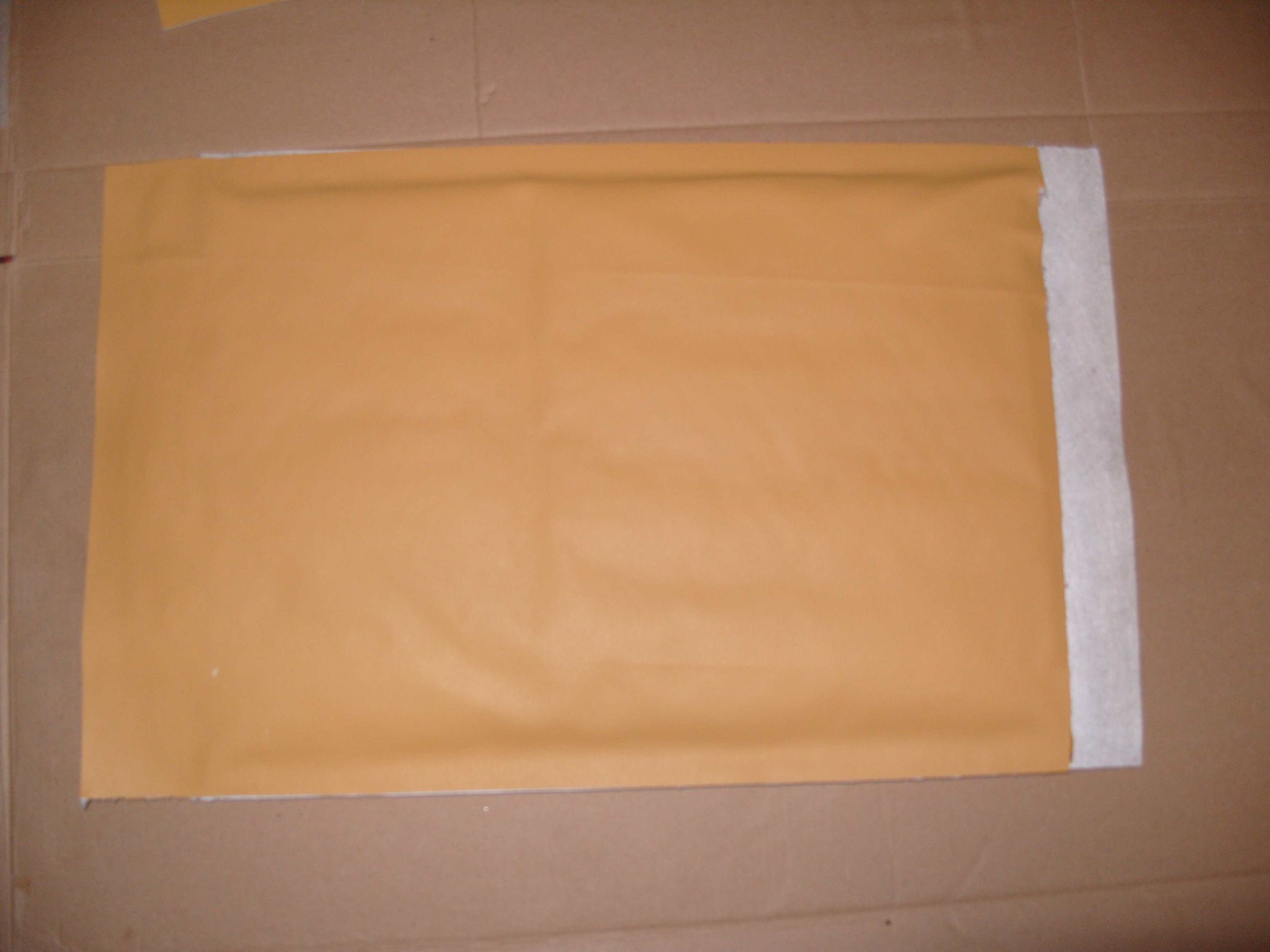 DIY Macbook Air Padded Vinyl Envelope Sleeve for Less Than $10.00 : 9 ...