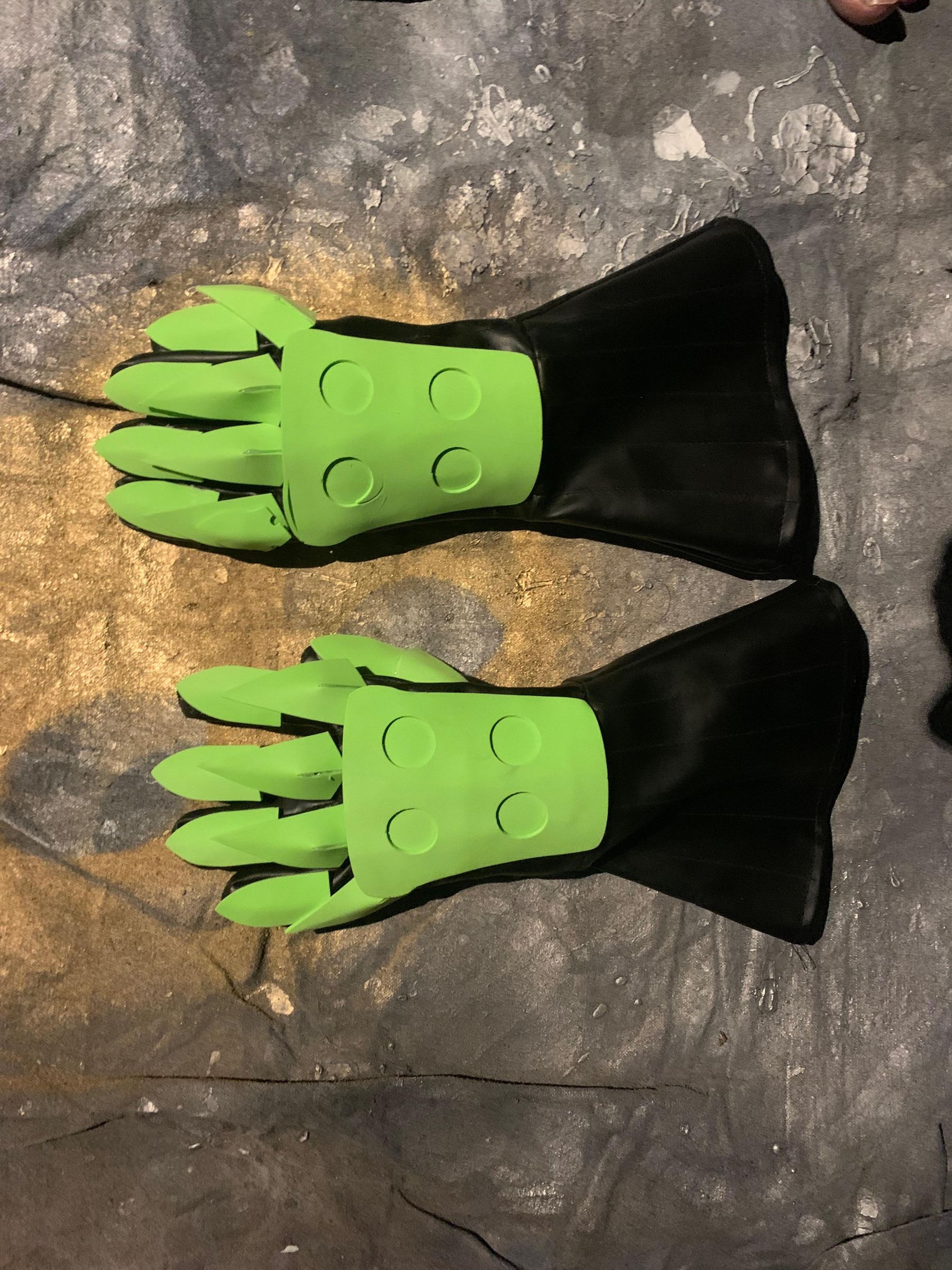 Dr. Doom Costume : 7 Steps (with Pictures) - Instructables