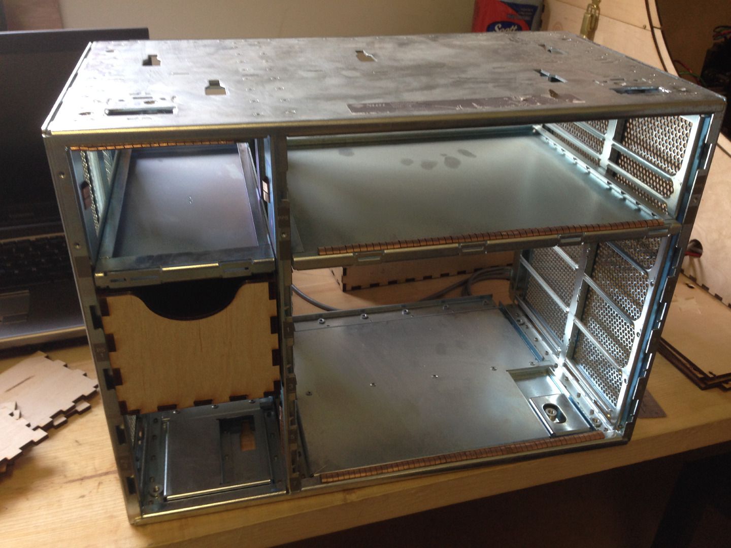 Computer Case Drawer Unit : 8 Steps (with Pictures) - Instructables