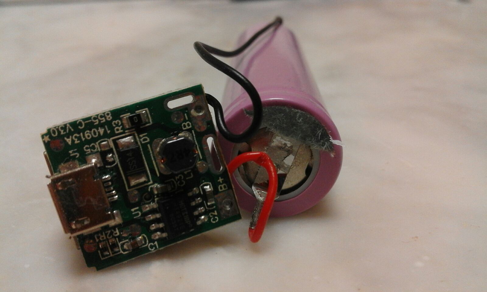 EMuT: 3d Printed Electronic MUltiTool (Power Bank - Mini Drill - Welder ...