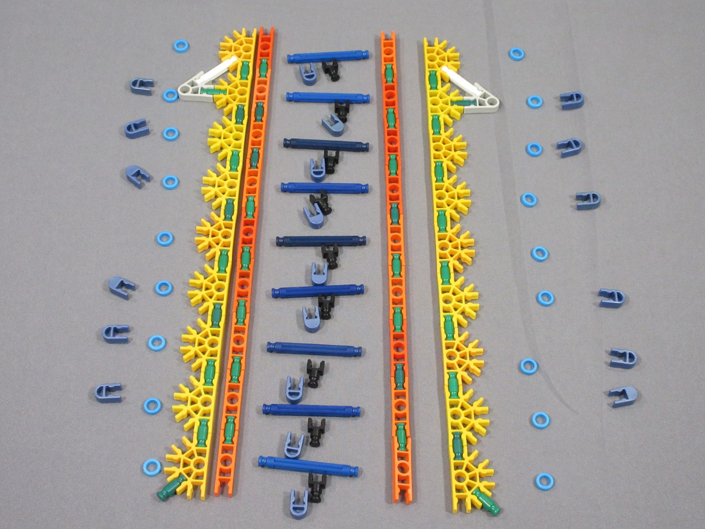 K'nex Upside-Down Marble Lift : 7 Steps - Instructables