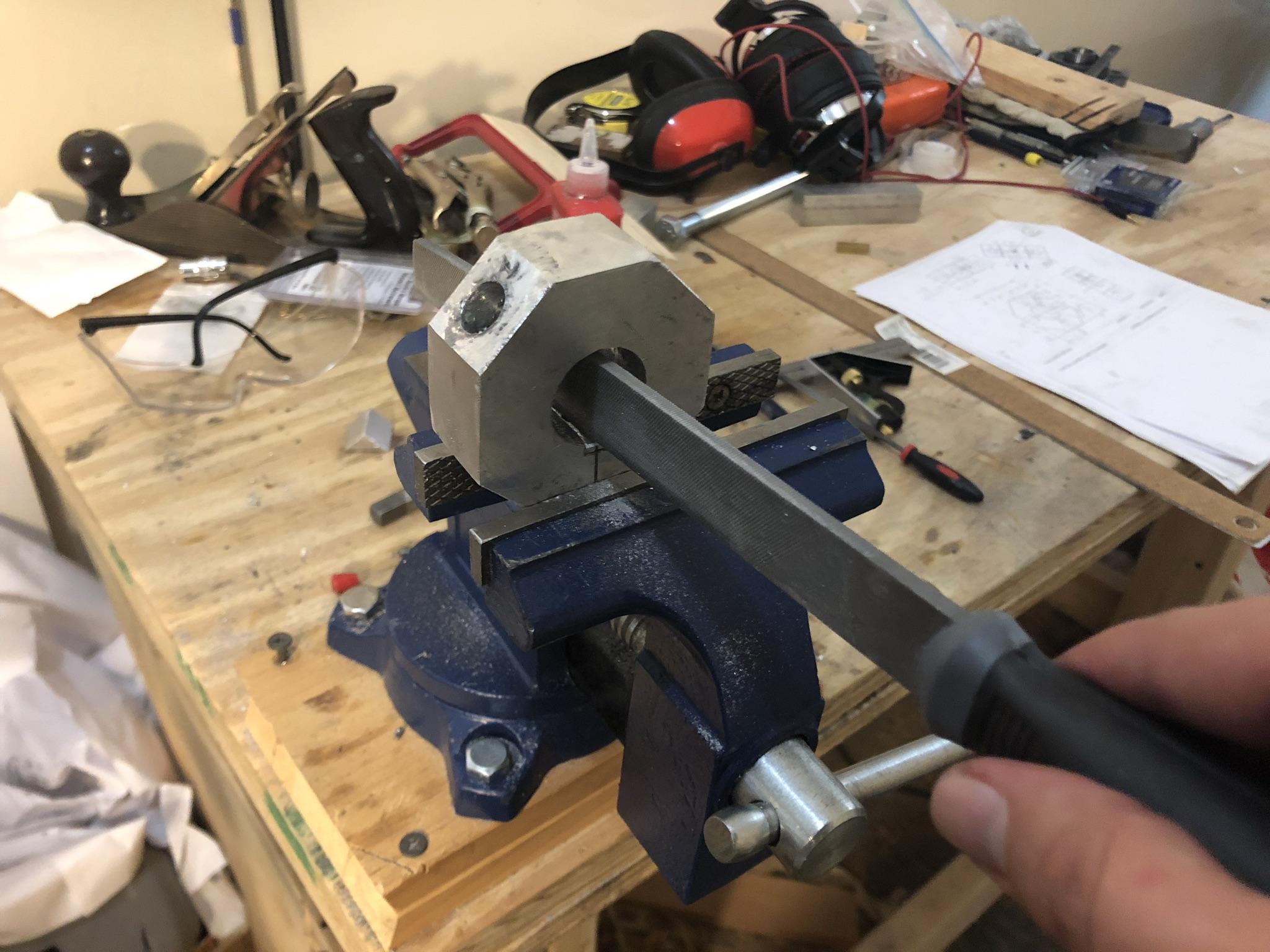 Build a Printmaking Press! : 33 Steps (with Pictures) - Instructables