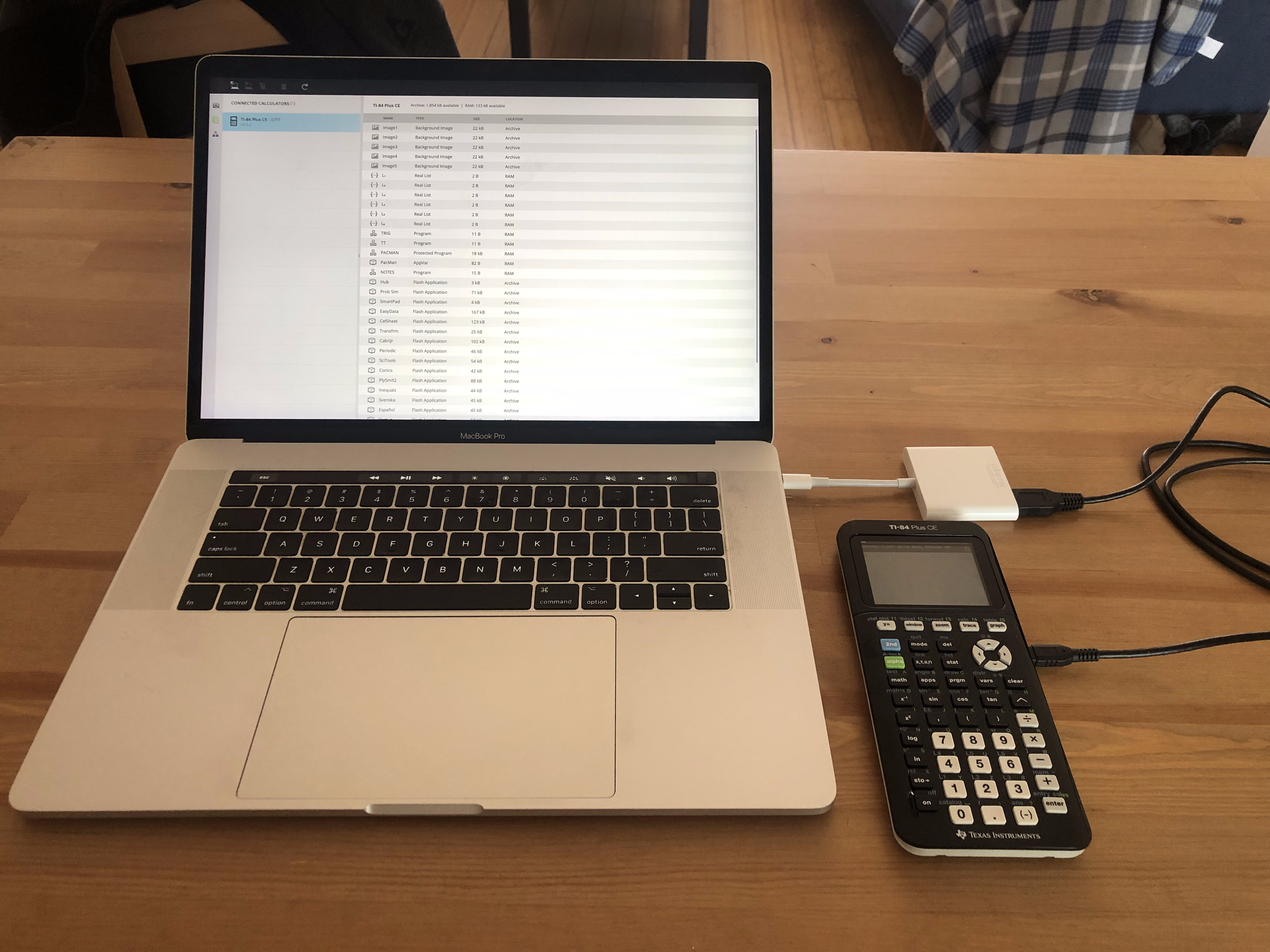 How to Install Games on Your TI-84 Plus CE? : 11 Steps - Instructables