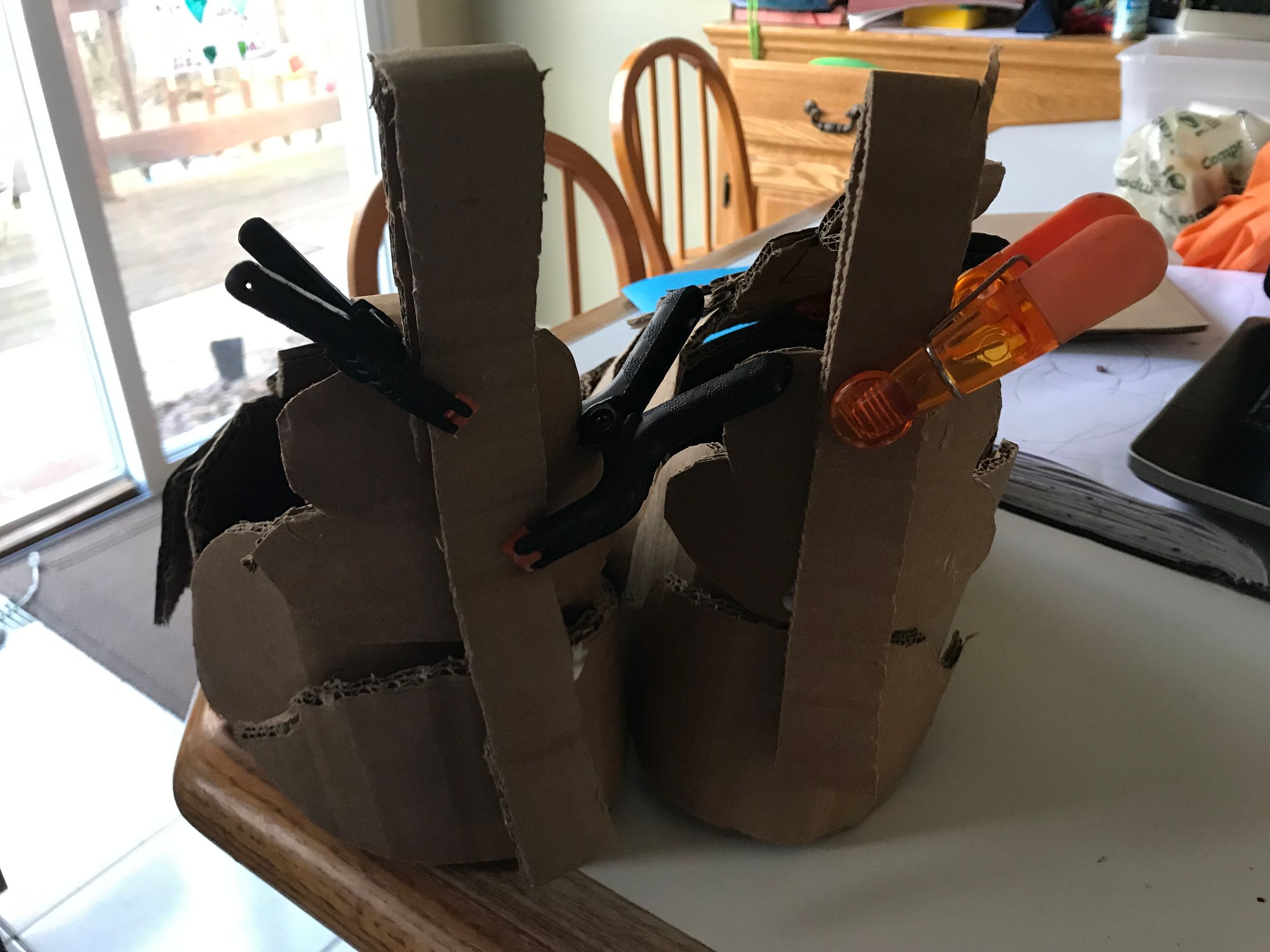 Cardboard Nike Craft Sneakers : 8 Steps - Instructables