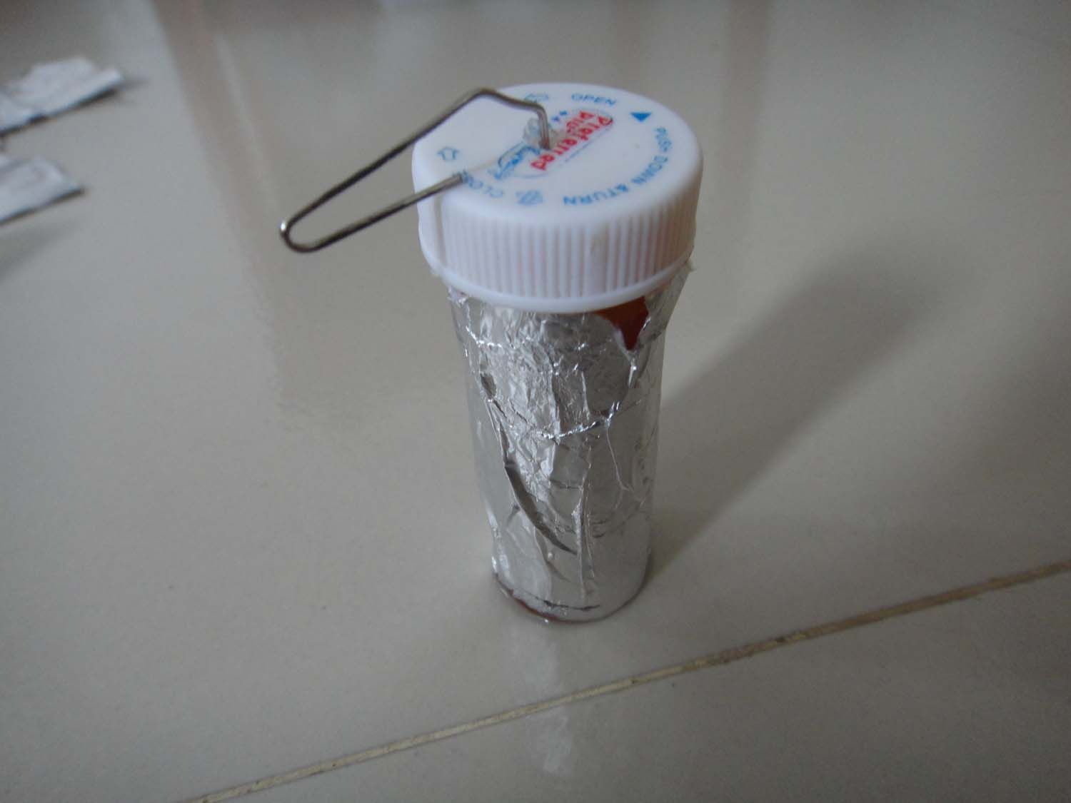 Create a Capacitor : 10 Steps - Instructables