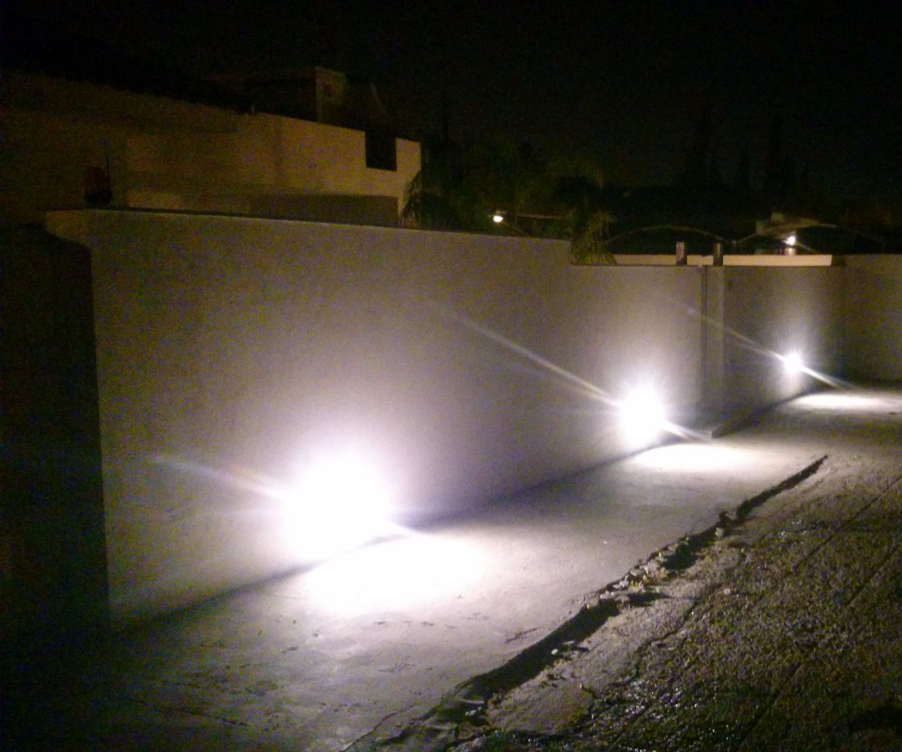 LIGHTS DRIVEWAY AUTOMATIC : 3 Steps - Instructables