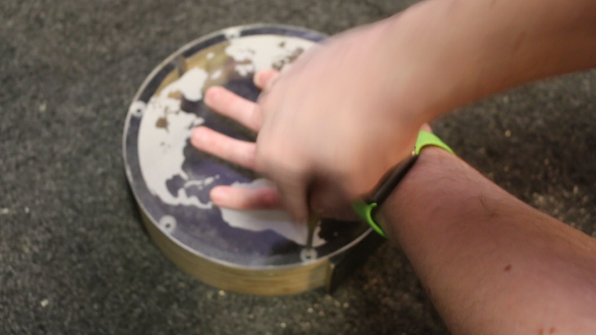 Perspex Globe Money Box : 3 Steps - Instructables