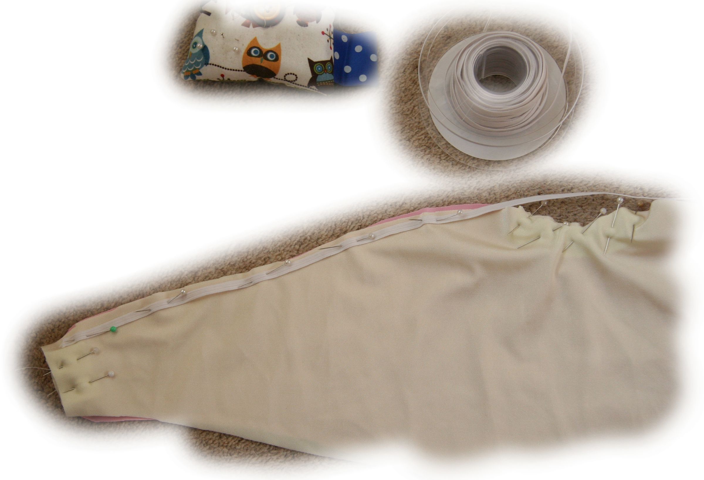 How to Make a Mono-kini : 5 Steps - Instructables
